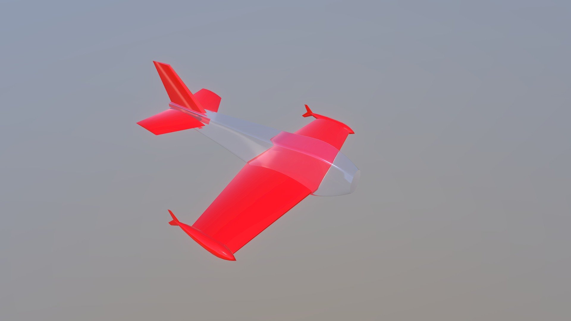 Test Plane Wing - 3D model by alexng1990 [cfbf49a] - Sketchfab