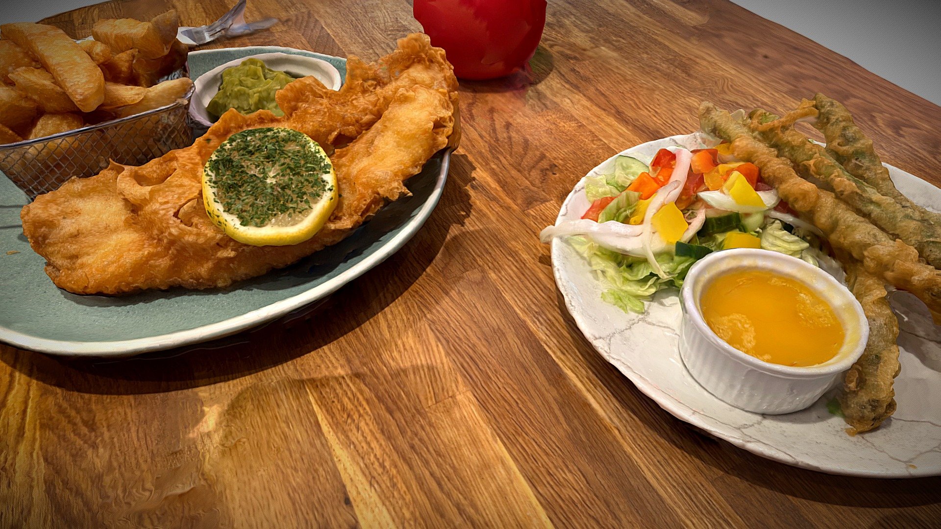 Fish and chips photogrammetry 3 - Buy Royalty Free 3D model by Alex ...
