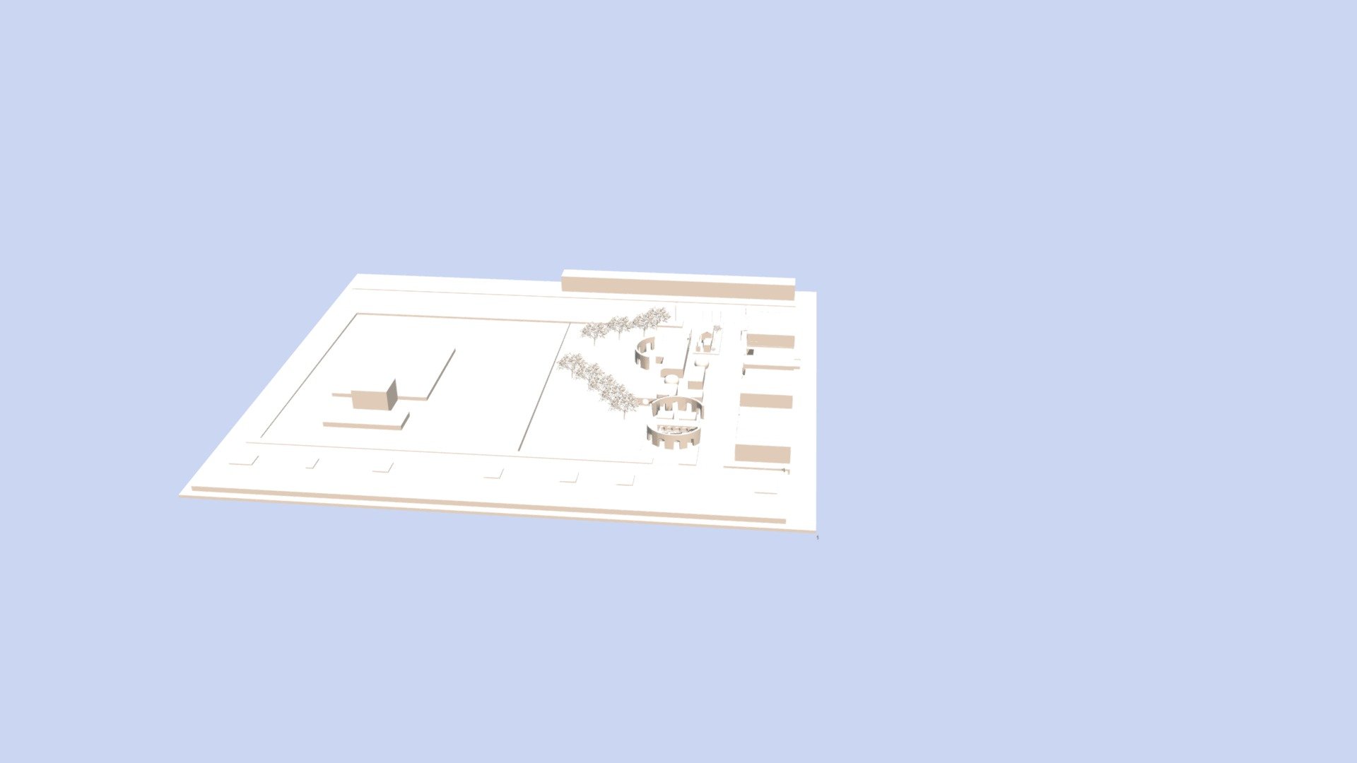 SKETCHUP_SITE_MODEL_MATERIALS_WITH_PRPOSED_3 - 3D model by beckyaver ...