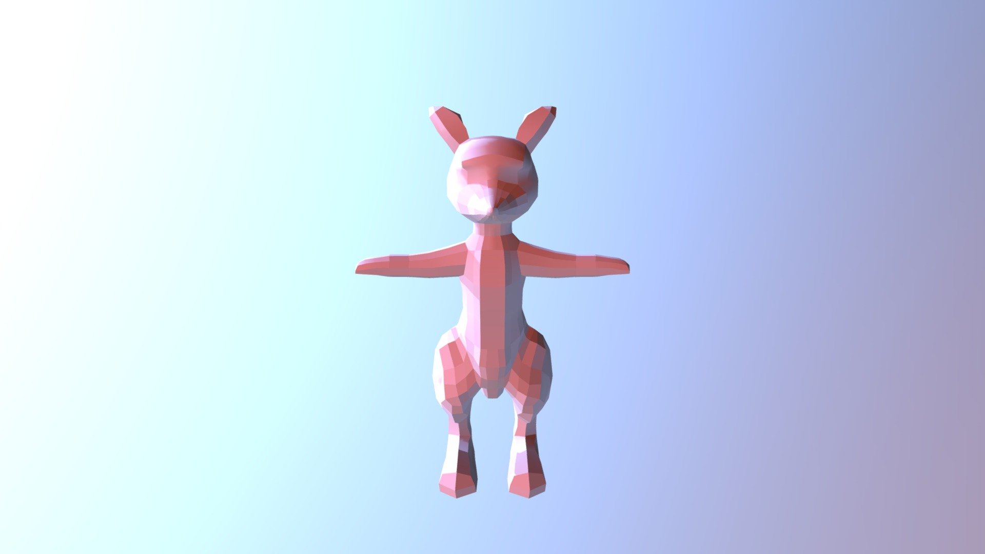 Australian Native Animal - 3D model by Emma Robinson (@Emma.R) [cfc163a ...