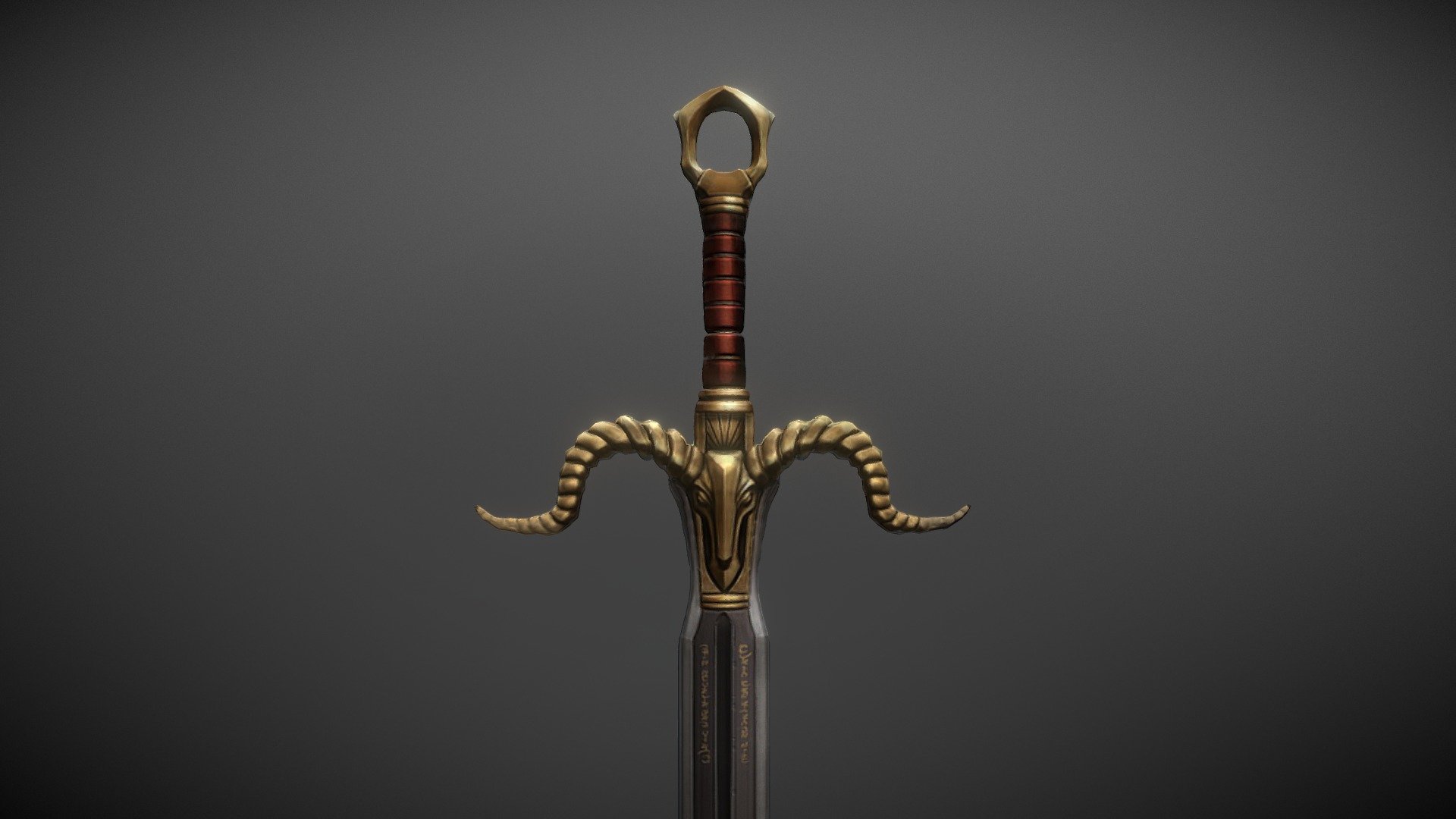 sword sheep - 3D model by Marian_F [cfc17b2] - Sketchfab