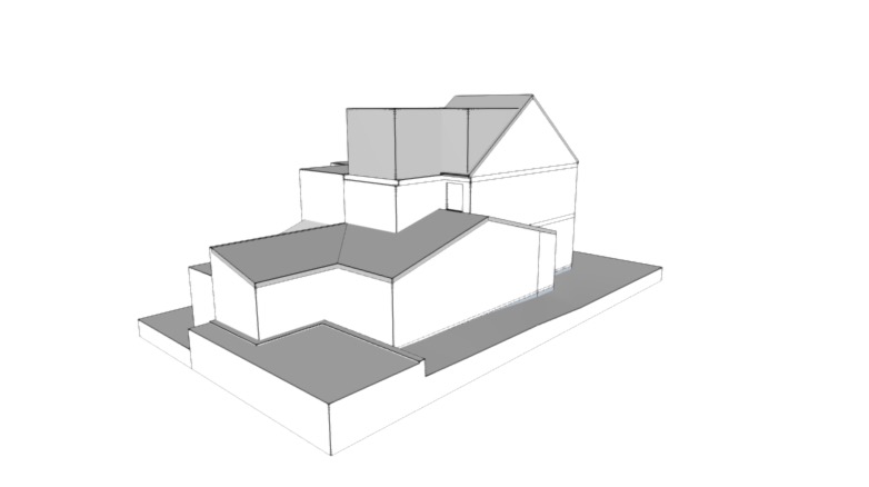 roof 5 - 3D model by fretwells [cfc23a4] - Sketchfab
