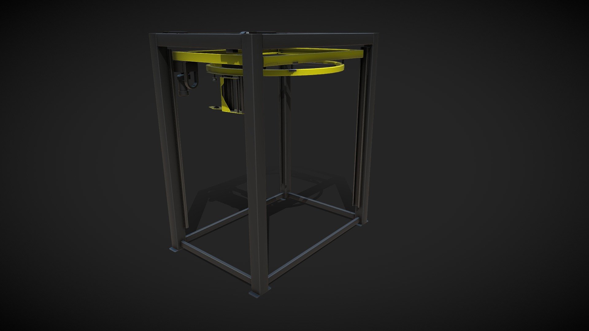 Wrapper - 3D model by LuminousGroup [cfc2bd2] - Sketchfab