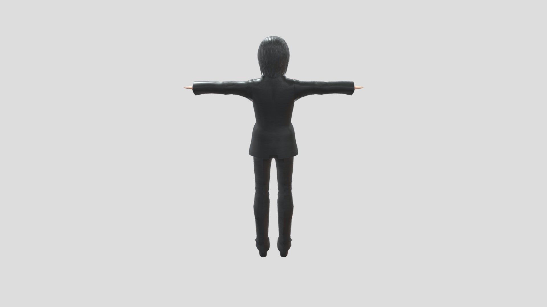 Player - 3D model by blackwind191121 [cfc2d59] - Sketchfab