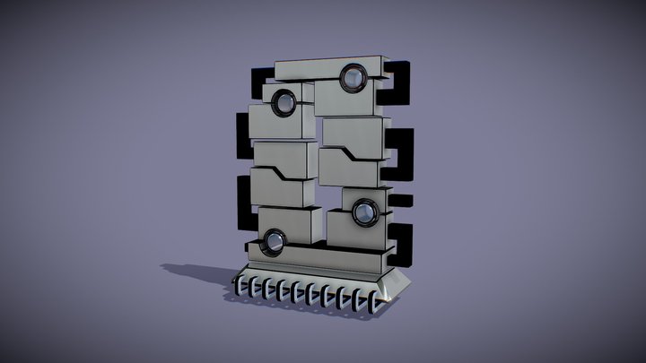 Siple 3D models - Sketchfab