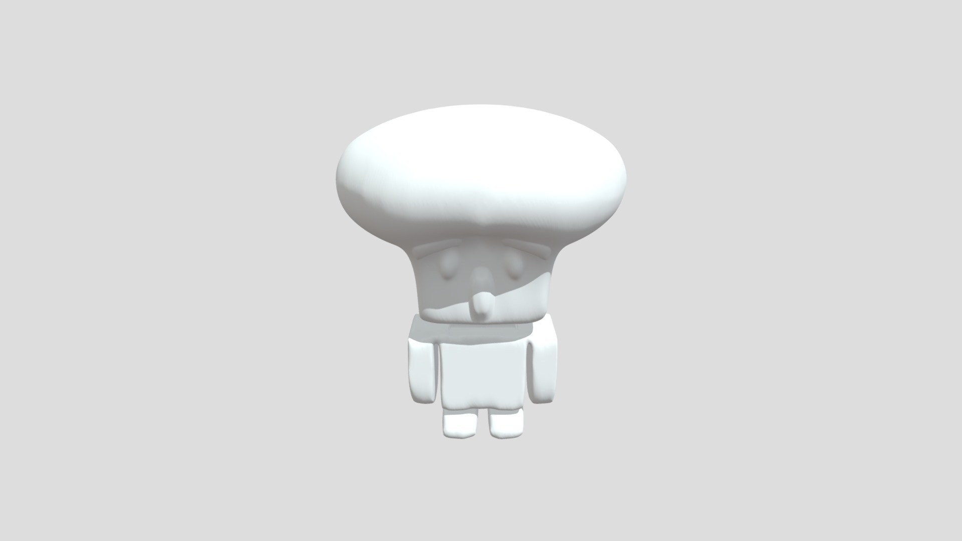 Poppetje 2.0 - 3D model by JobHuijbregts1 [cfc6bf0] - Sketchfab