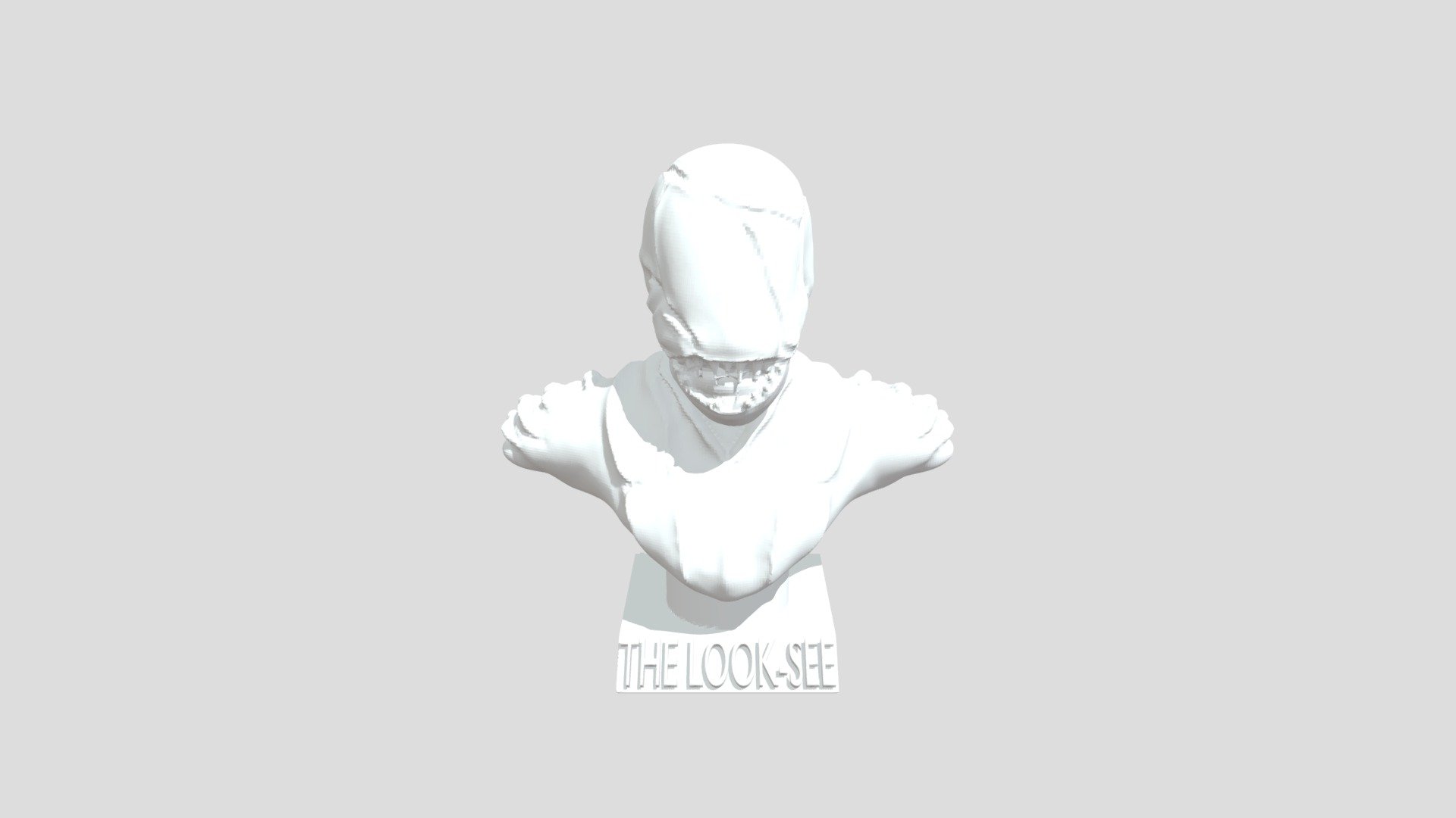 The Look See - 3D model by LukeG [cfc70bf] - Sketchfab