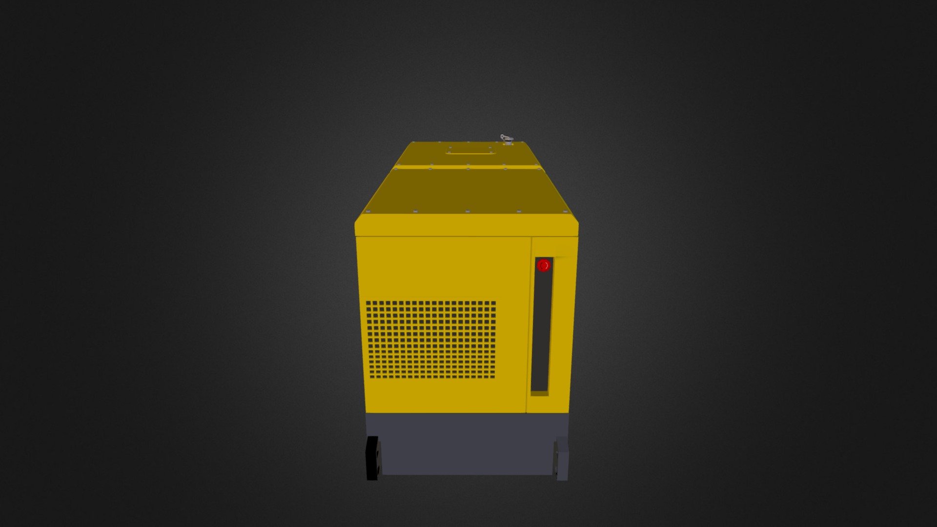 Power Generator - 3D model by vnorke [cfc8461] - Sketchfab