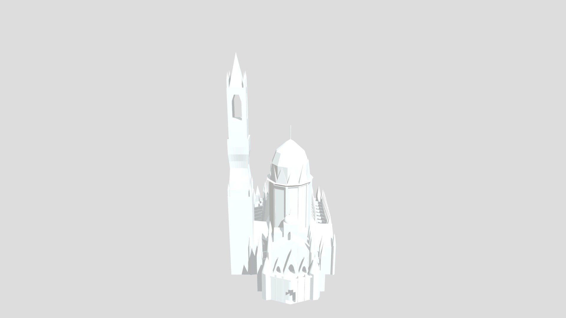 Raya Lucaria - 3D model by ocampoe.diego [cfc8b63] - Sketchfab