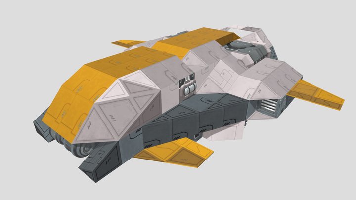 Blueprint 3D models - Sketchfab