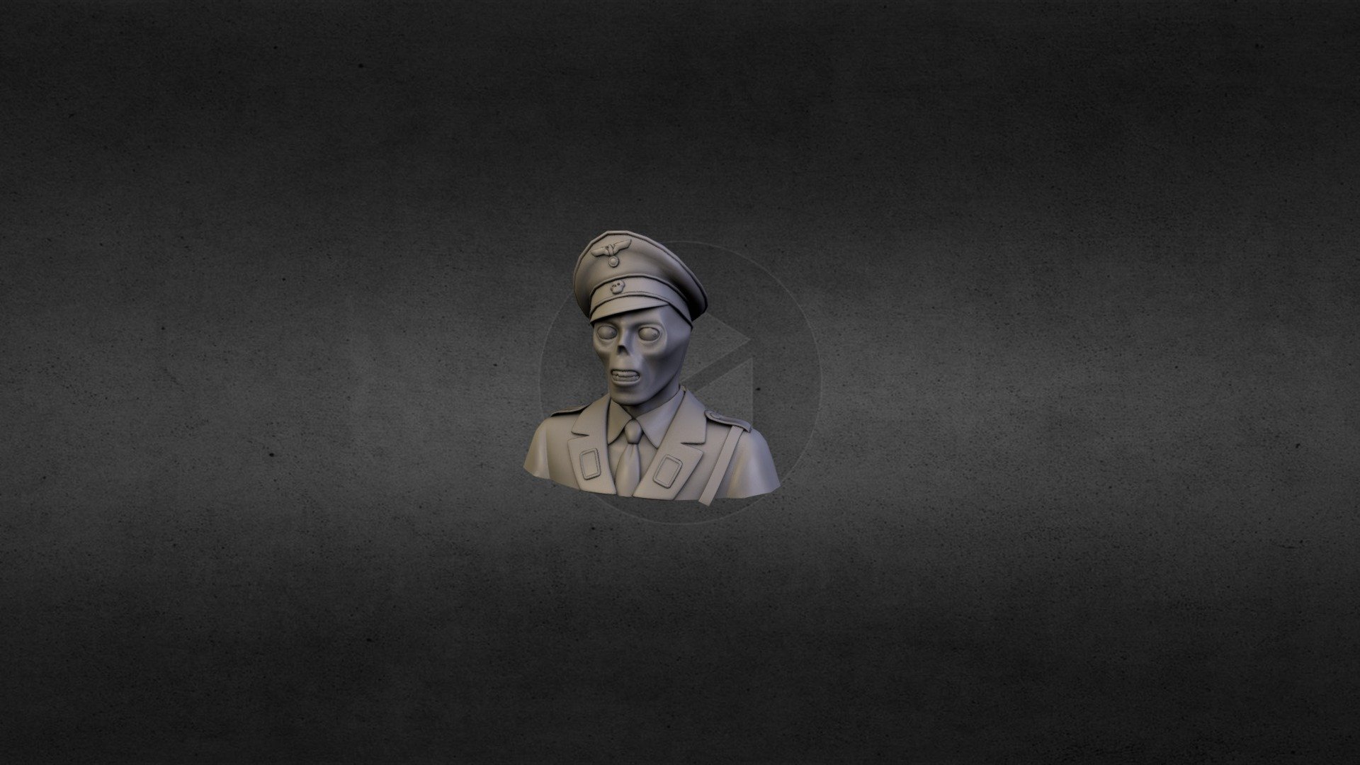 HP_zombie_obj.obj - 3D model by indy1027 [cfc9c6c] - Sketchfab