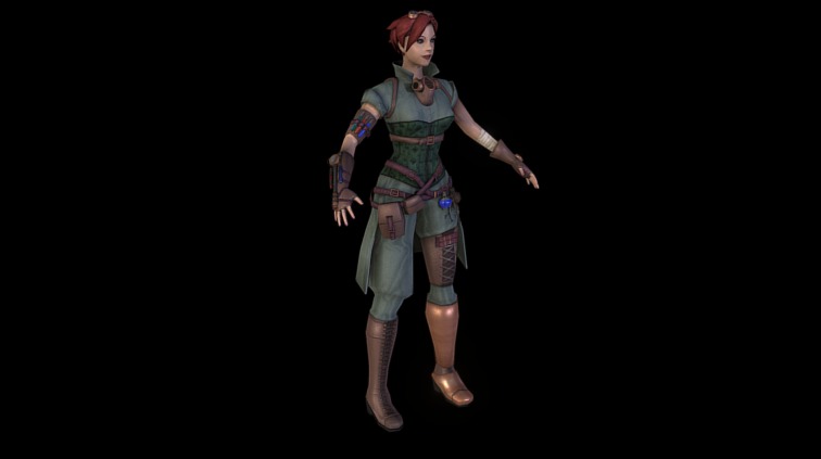 Foehammer LLC's Alchemist - 3D model by Vince Dulay (@vincent.dulay ...