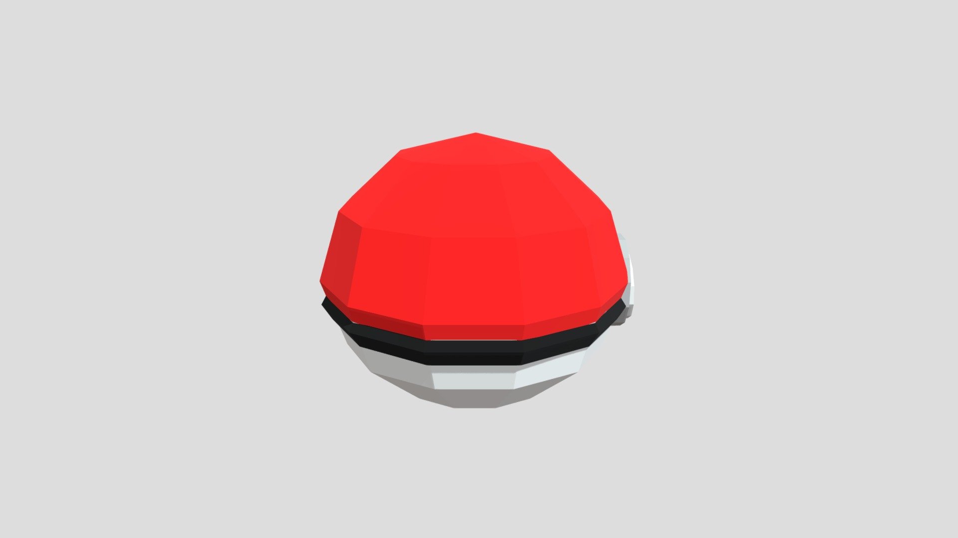 Pokéball - 3D model by JgJ16 [cfcbbe7] - Sketchfab