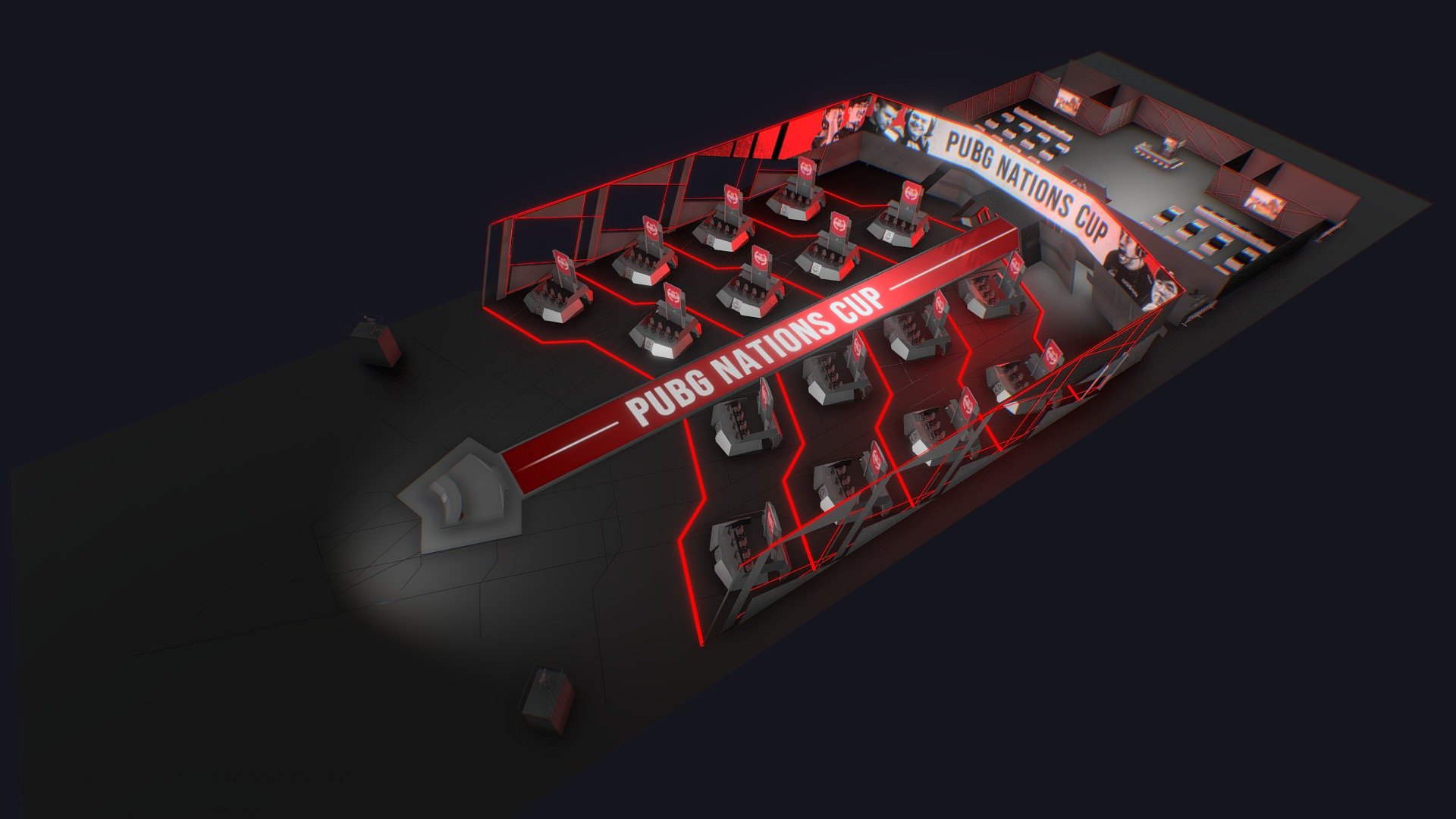 PNC_pubg_nations_cup_8 - Download Free 3D model by maksym.lyakhov ...