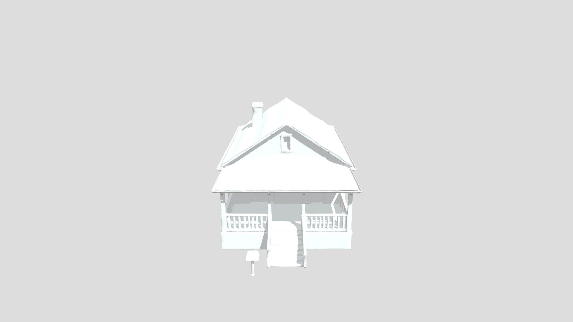 Gumball's House - Download Free 3D model by wyattbackup11 [cfce5e2 ...