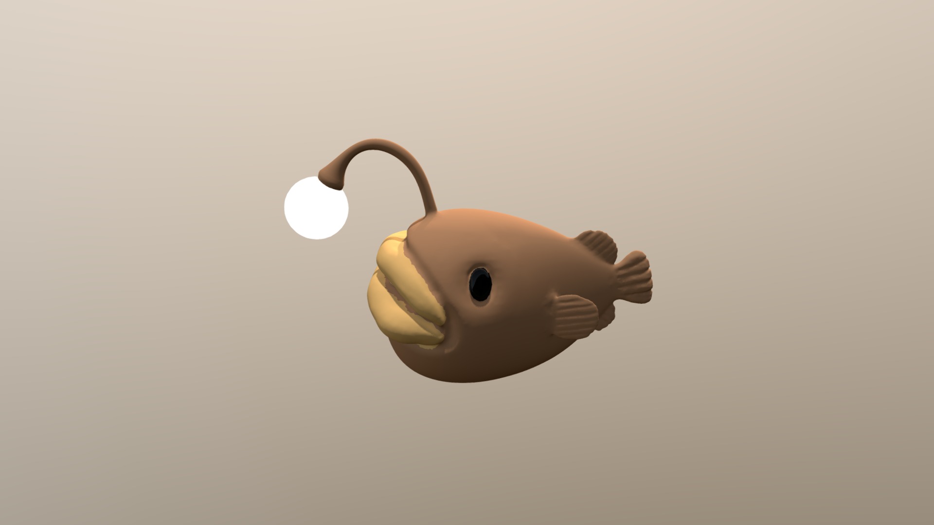 Sculpt January 19, Day 01, Deep Sea - Download Free 3D model by ...