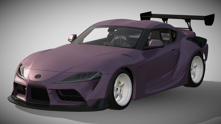 Supra 3D models - Sketchfab