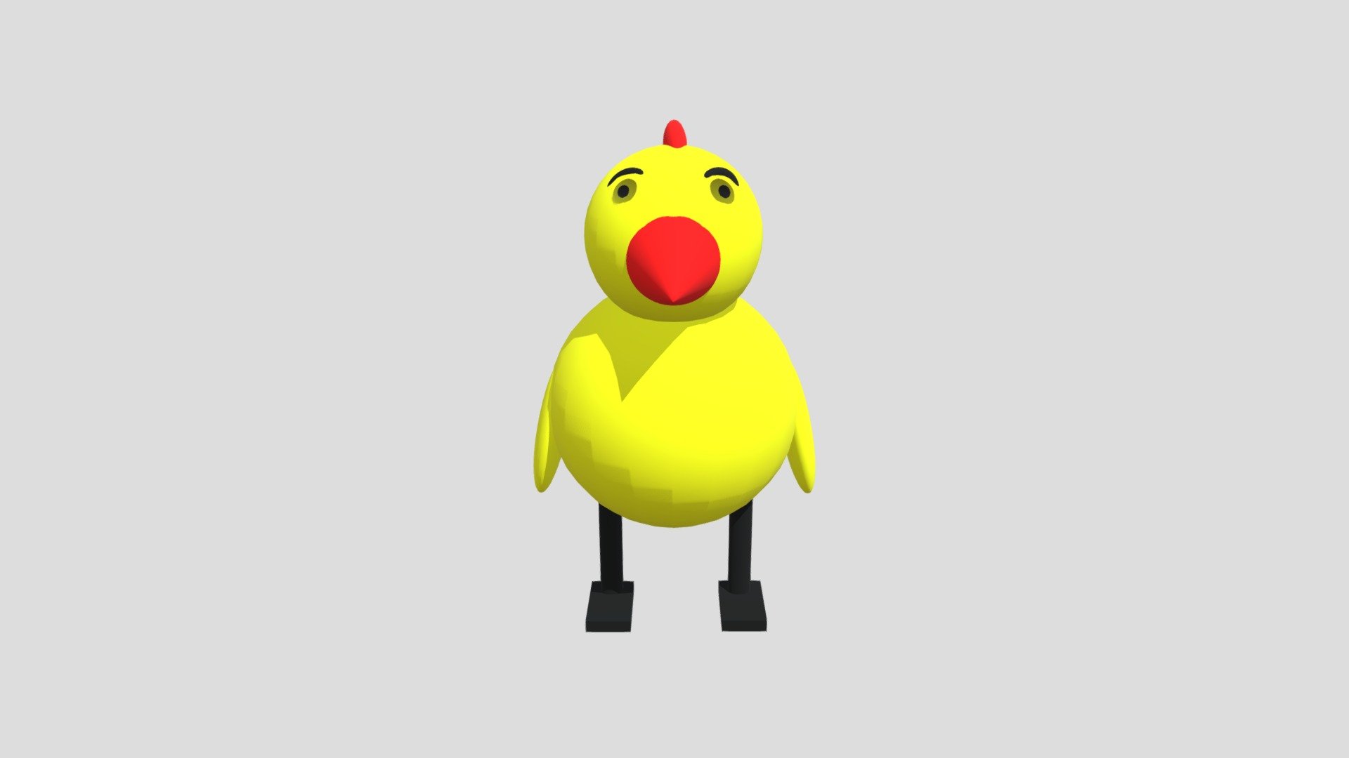 Chooza - Download Free 3D model by davilsmart587 [cfcffeb] - Sketchfab