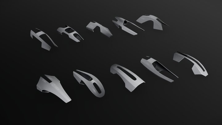 Shapes 3D models - Sketchfab