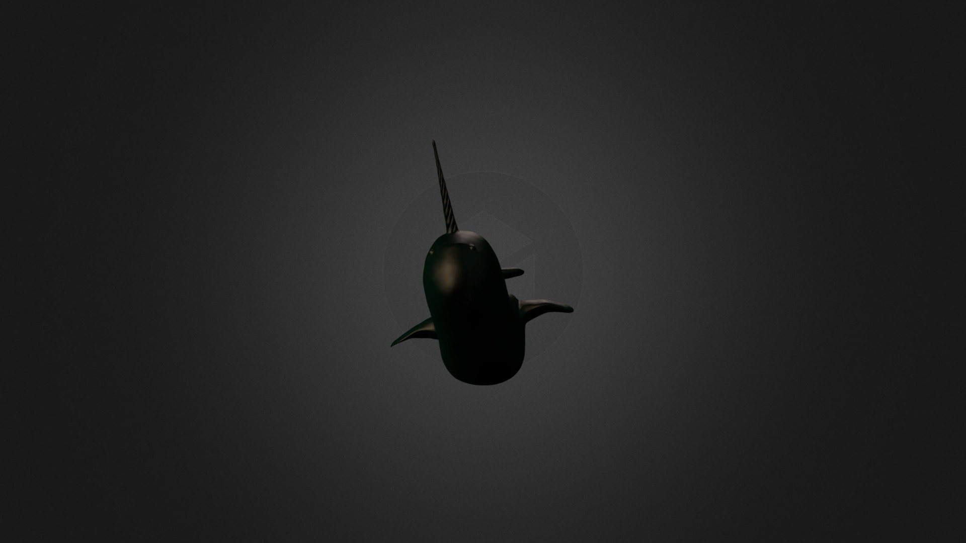 Narwhal - 3D model by ilia3101 [cfd1757] - Sketchfab