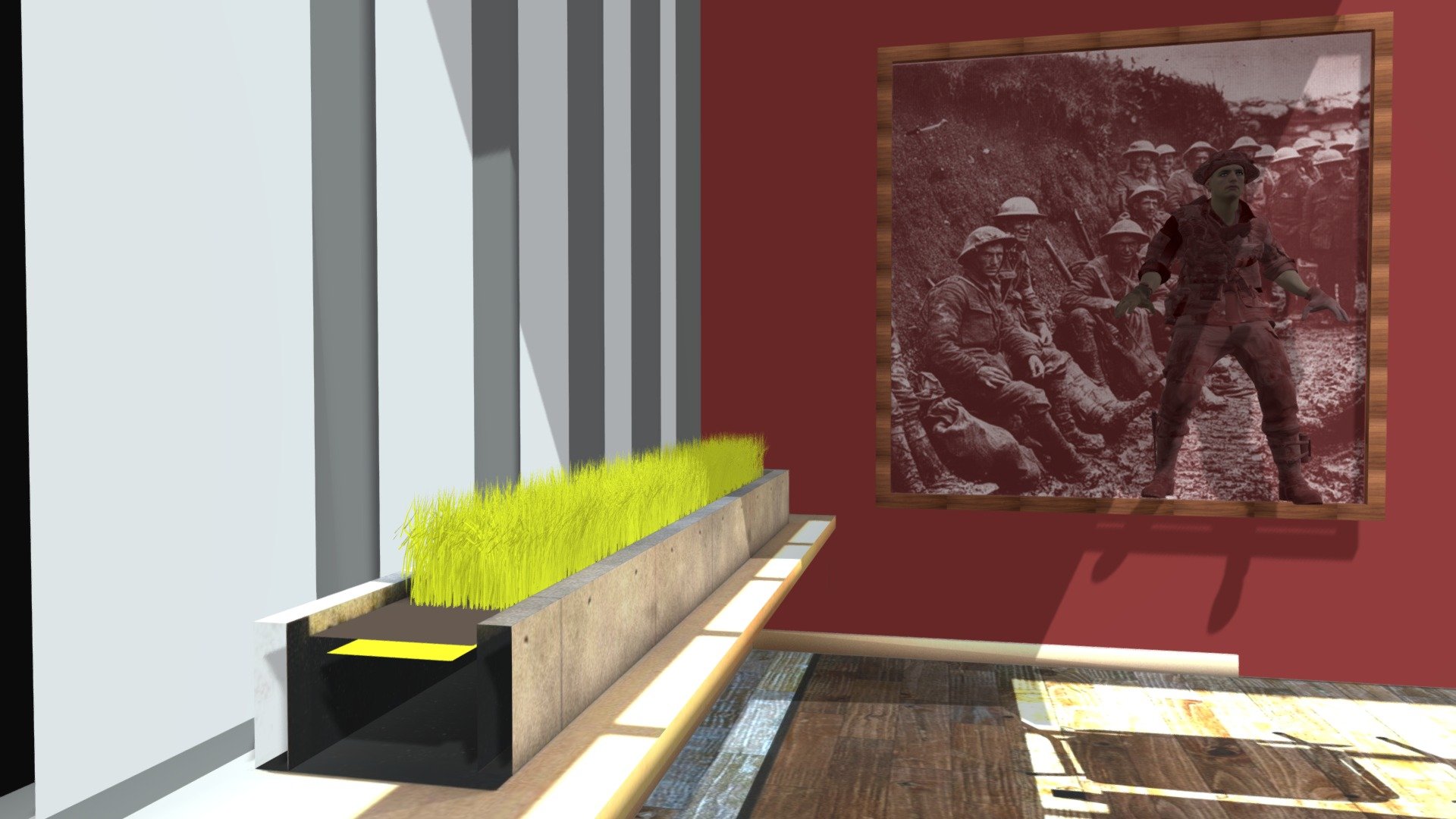 Jump Down Paint Picture - Download Free 3D model by TG13730 [cfd2034 ...