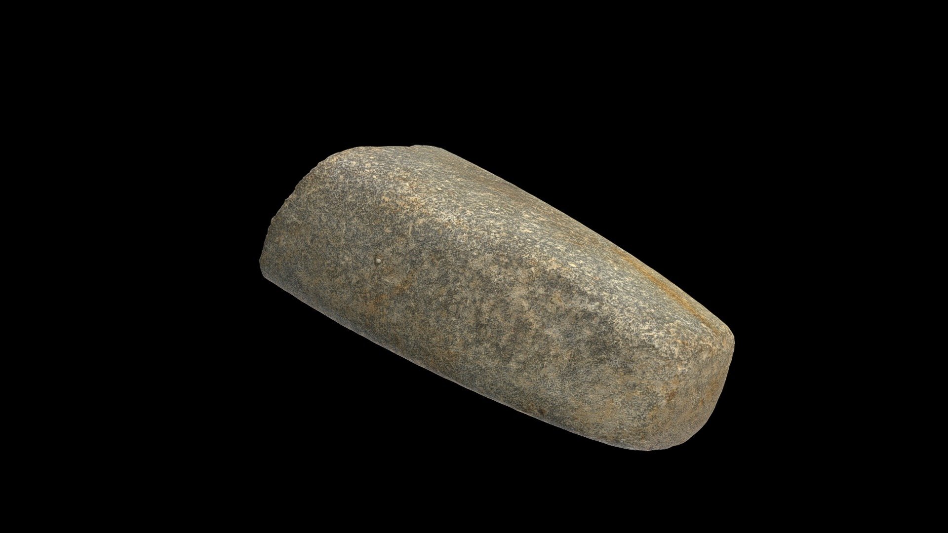 Maori Adze - Andesite - 3D model by kamenengel [cfd2bb6] - Sketchfab