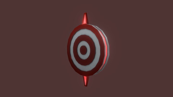 Target 3D models - Sketchfab