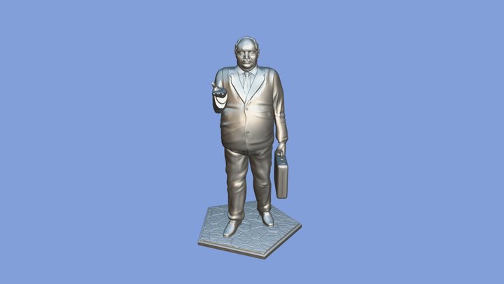 Chaves 3D models - Sketchfab