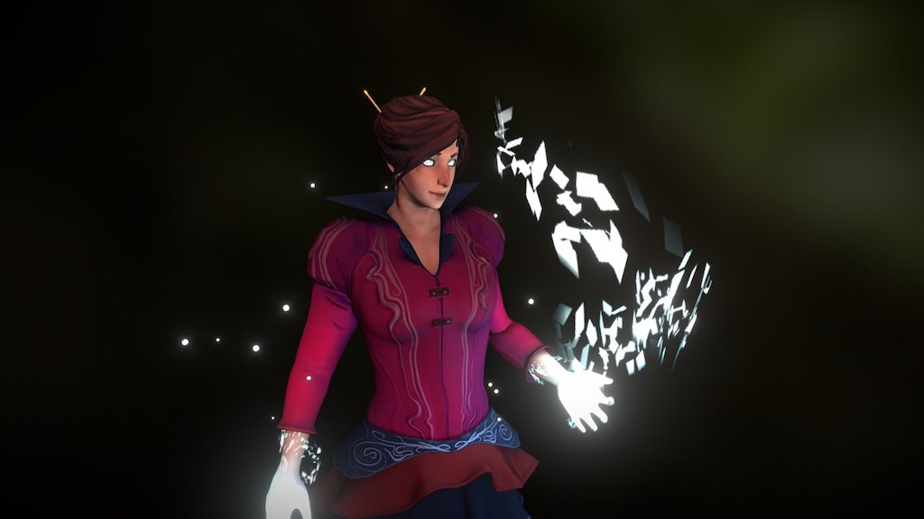 Dextra - 3D model by themute [cfd3f8f] - Sketchfab