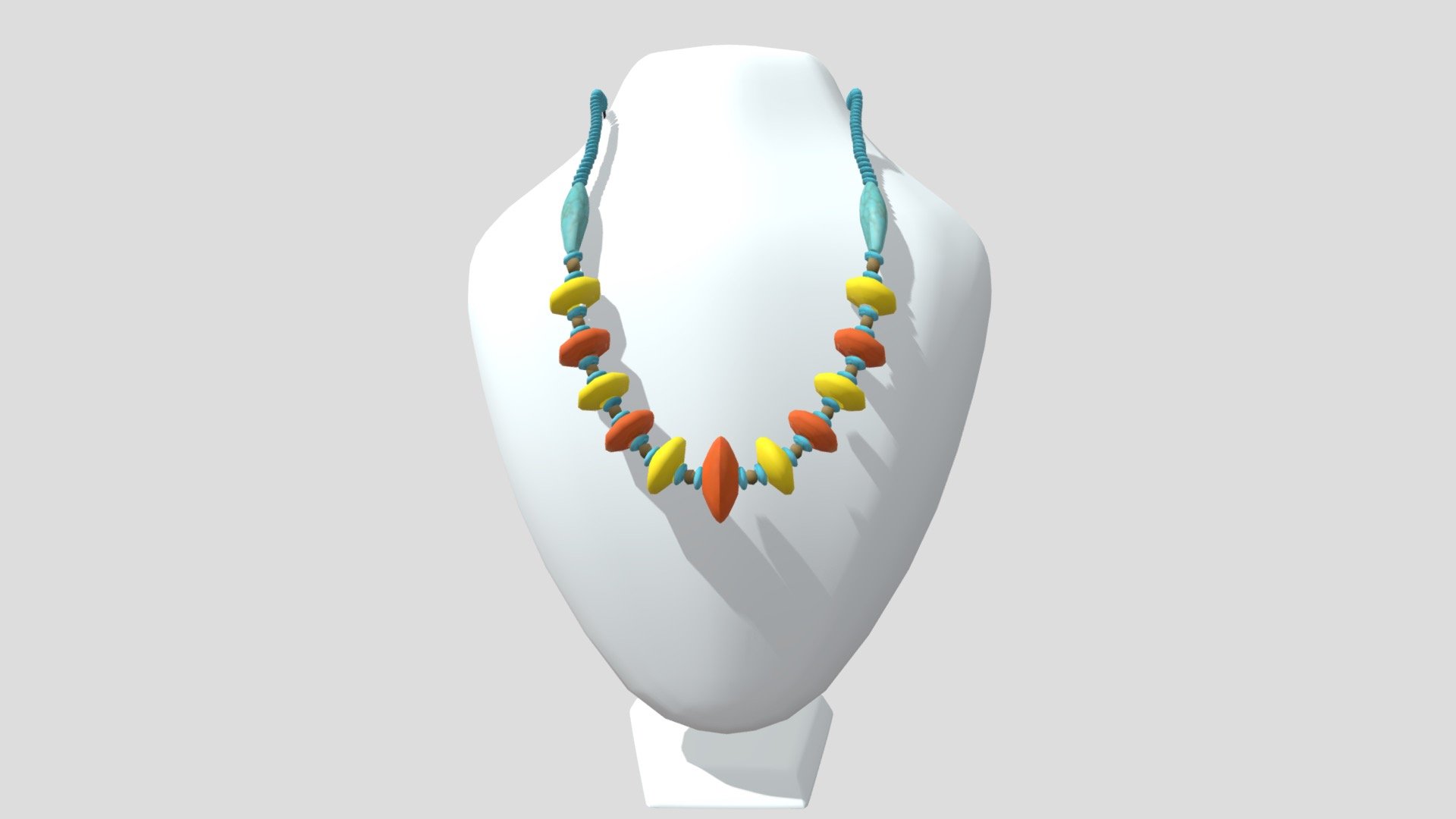 HELENA BEADS ACCESSORIES - Download Free 3D model by eeelabvisual ...