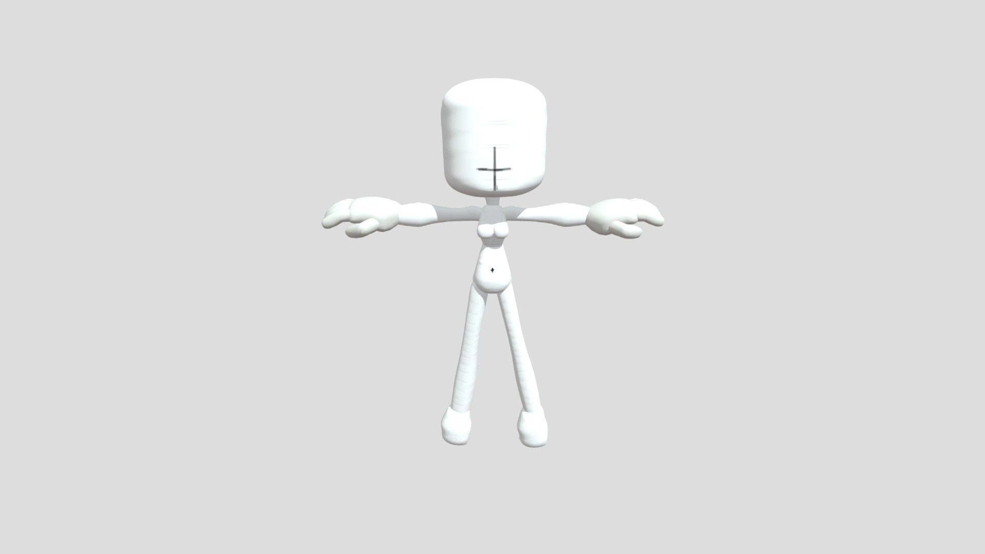 3D MODEL base - Download Free 3D model by osotvart [cfd4771] - Sketchfab