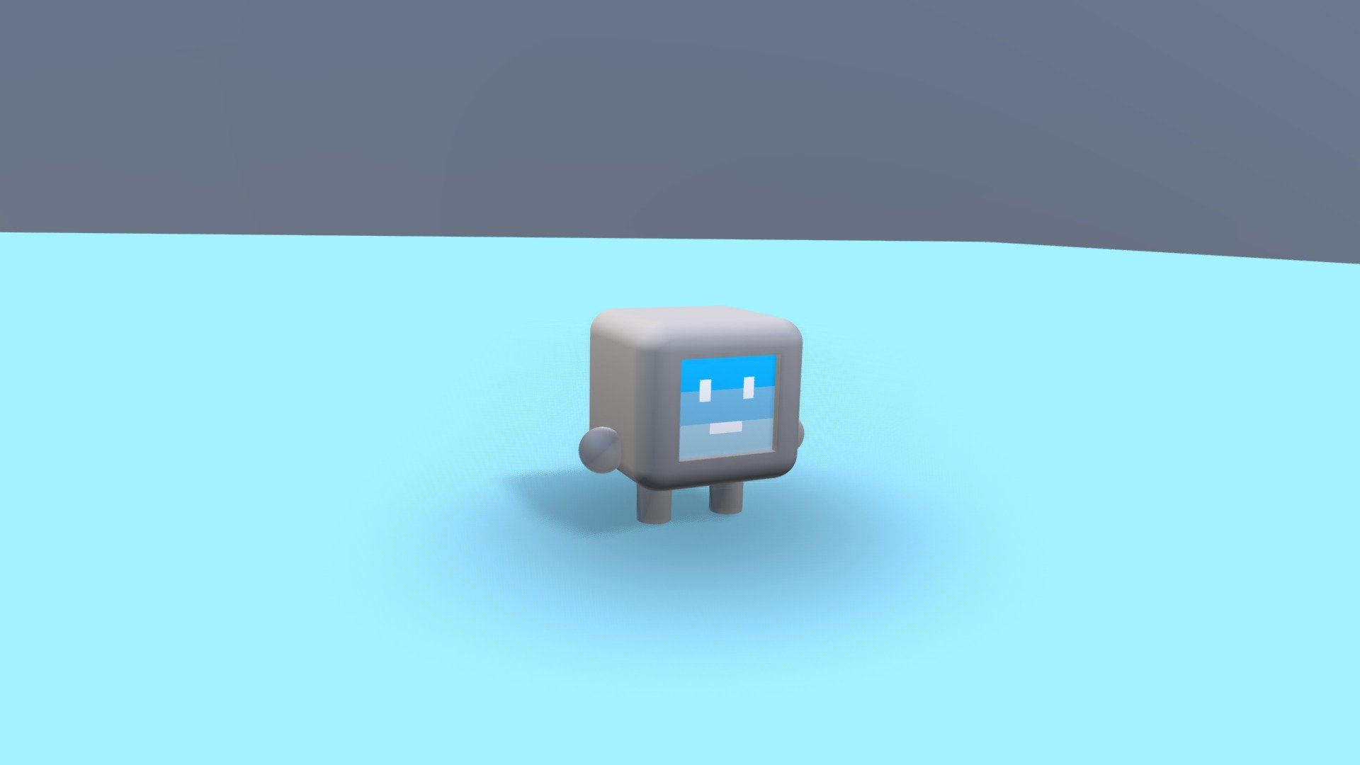 Hello World - 3D model by Razpo [cfd4df5] - Sketchfab