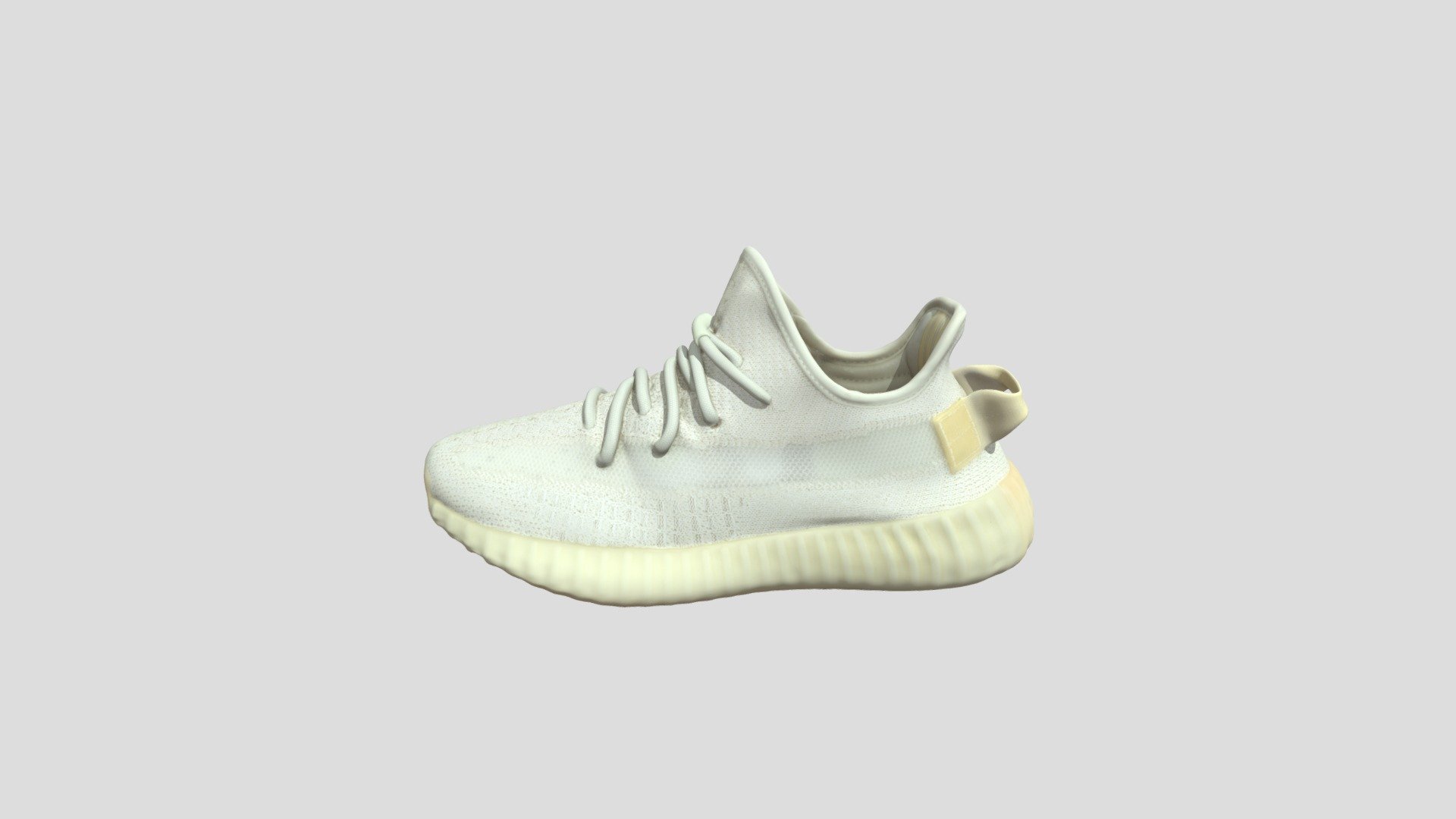 Adidas Originals Yeezy Boost 350 V2 Light_GY3439 - 3D model by TRARGUS ...