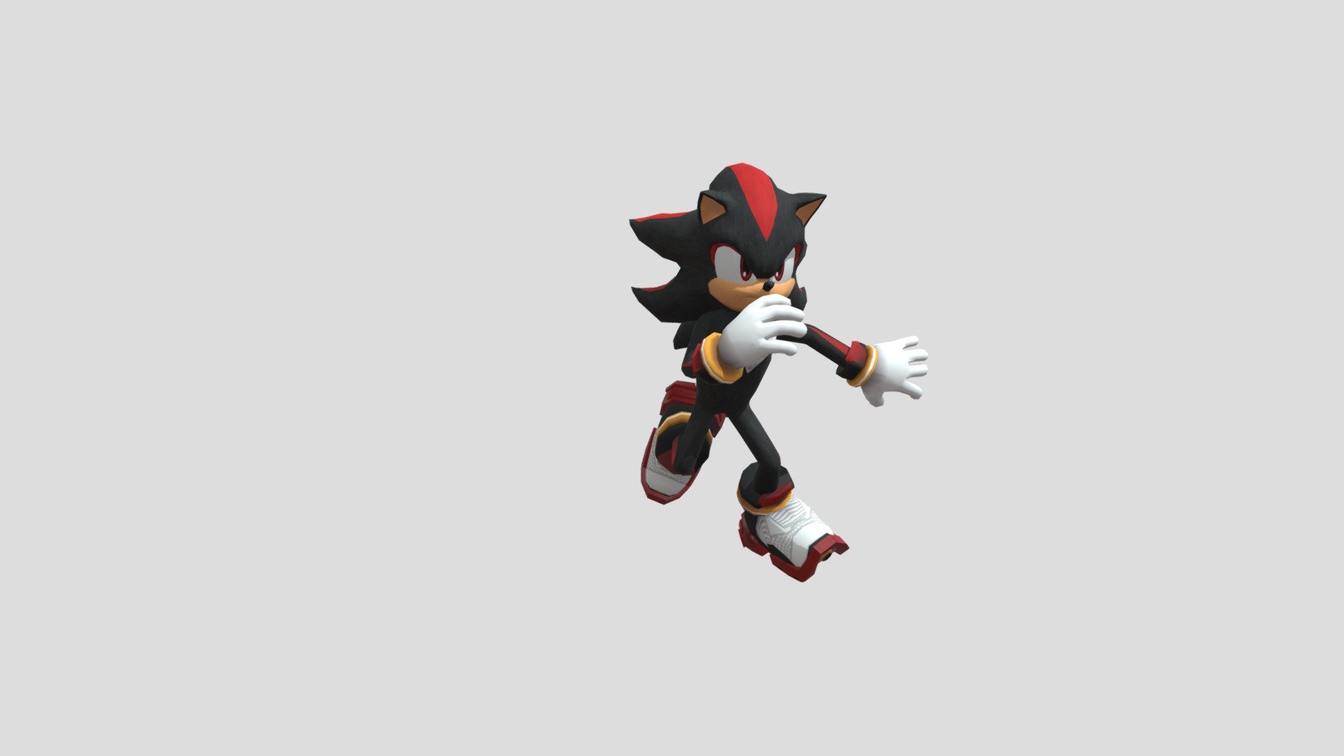 Movie Shadow. SONIC DASH RIG - Download Free 3D model by mr.yazangaming ...