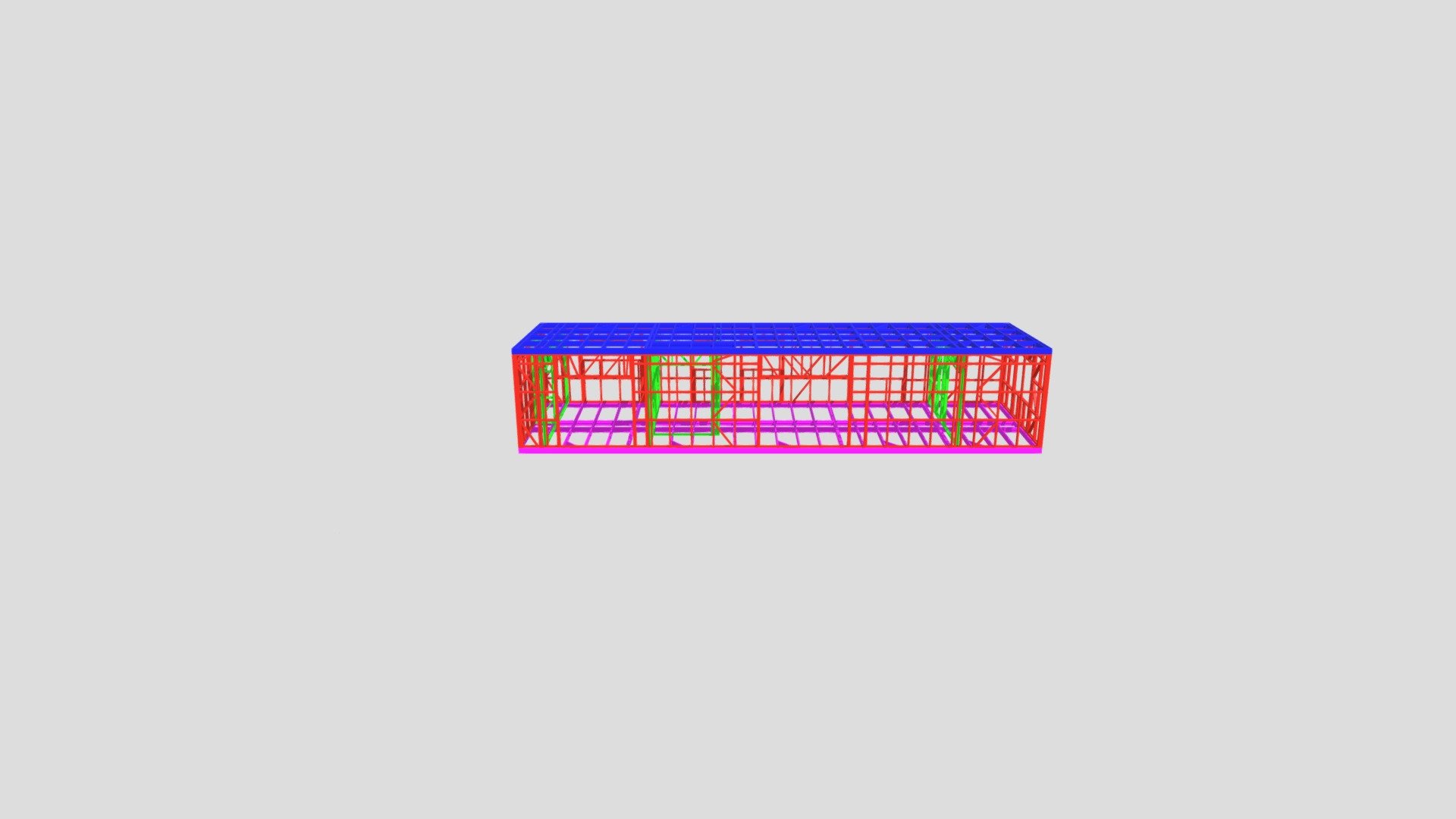 250331-2-RV Rev 1 - Download Free 3D model by Steel Frames Direct & Go ...