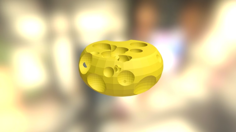 07 Queso - 3D model by dongo [cfd7867] - Sketchfab