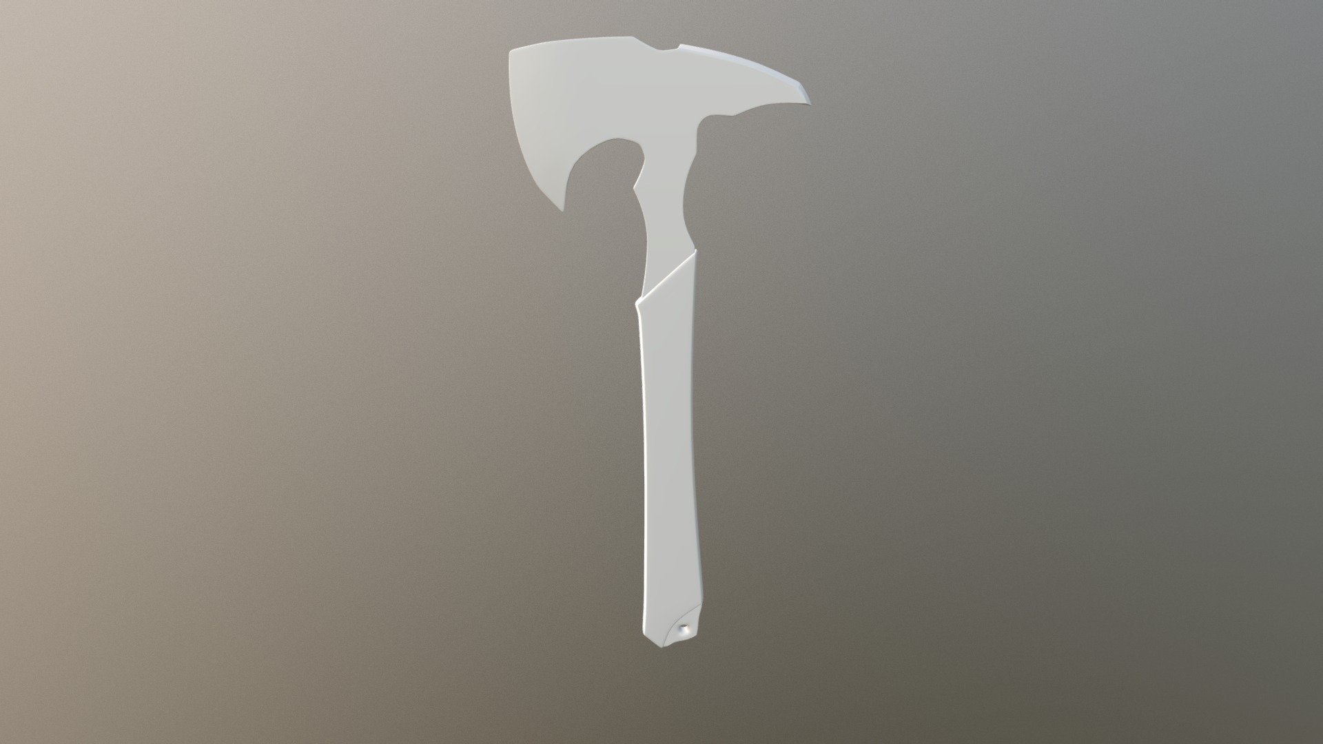Traumahawk - Download Free 3D model by Michel.Hahn [cfd8349] - Sketchfab