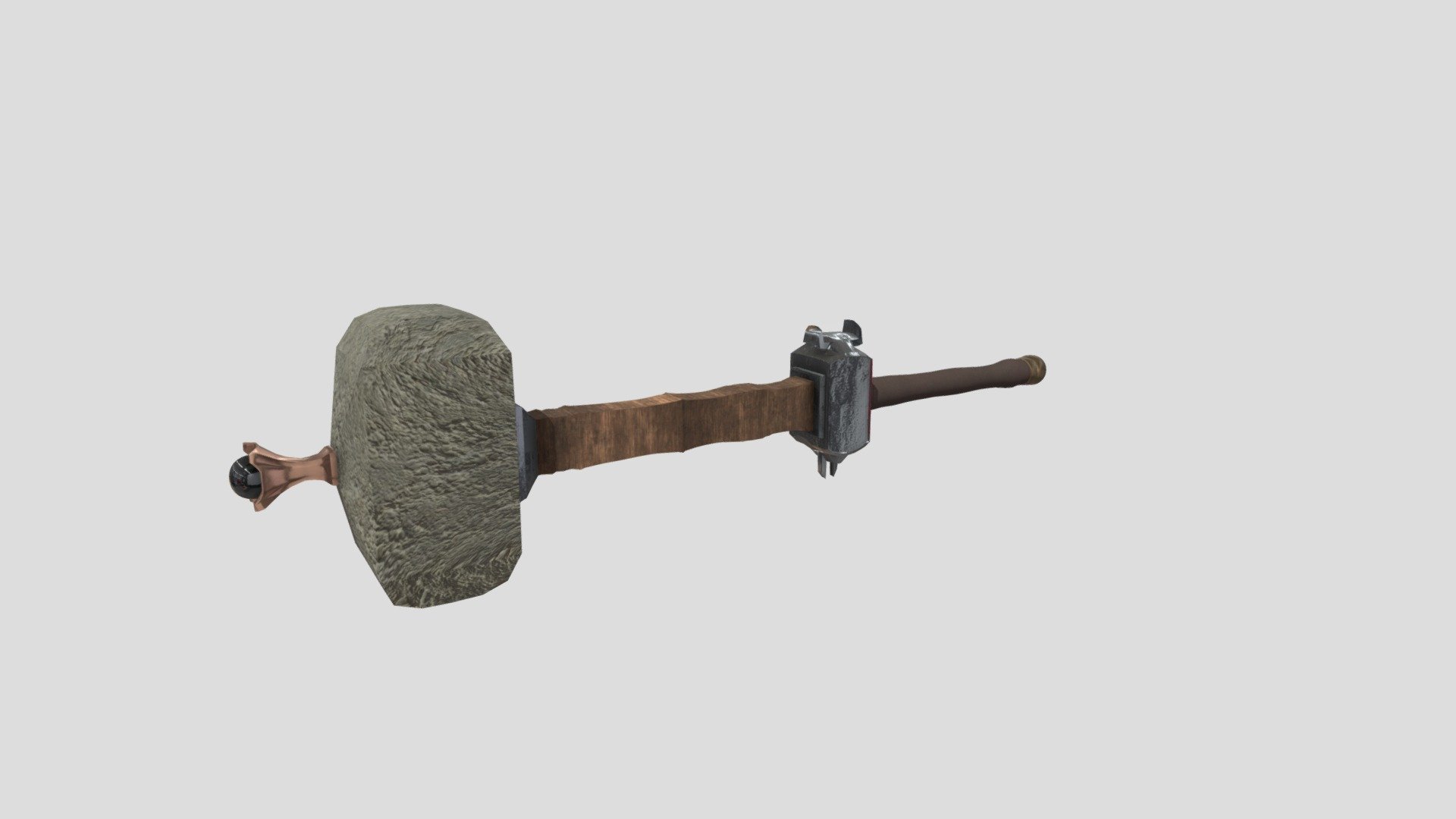 Weapon Design - Download Free 3D model by Martin Russo (@martinrusso ...