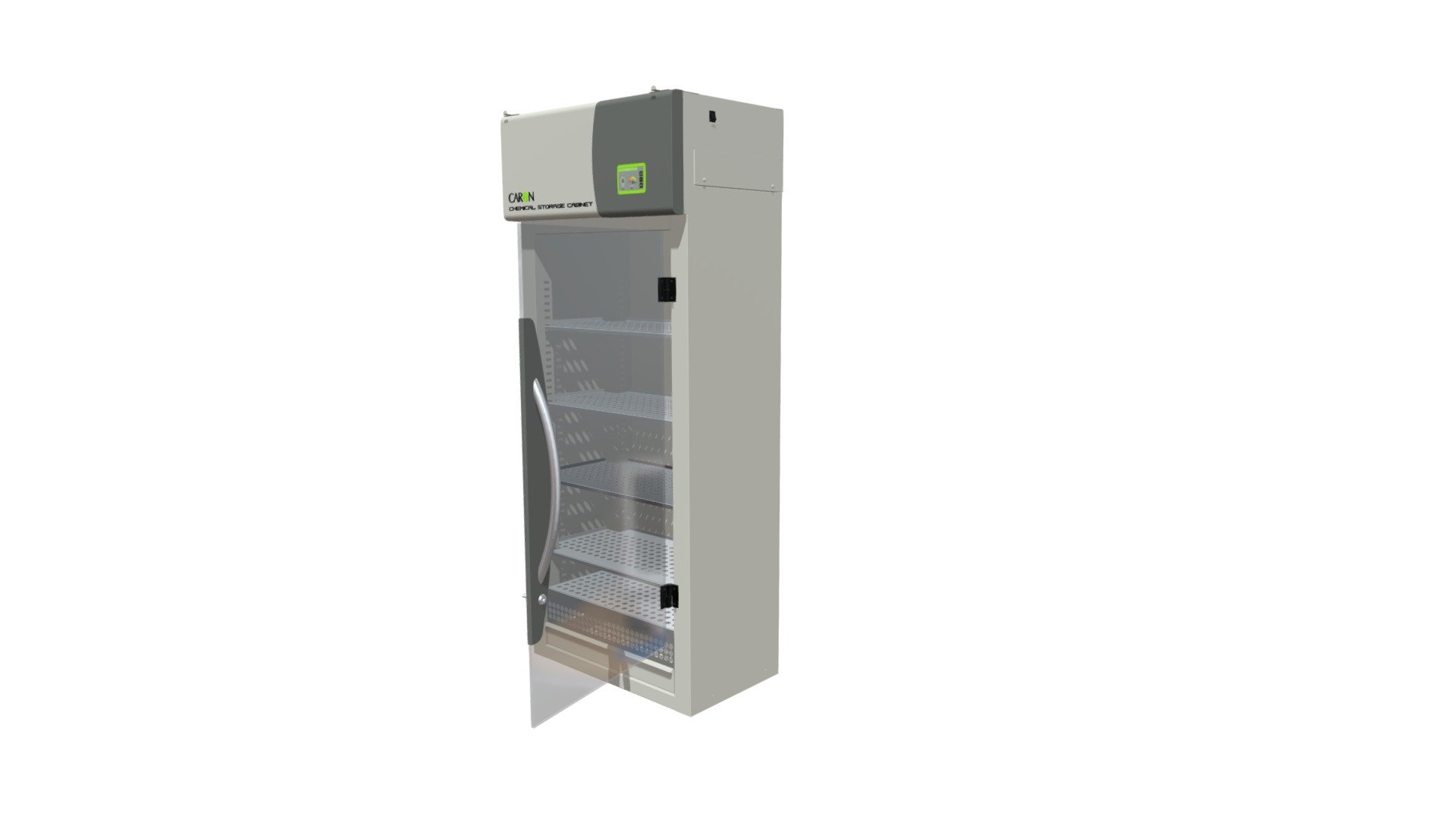 CS 8504 ANIMATED - 3D model by CaronProducts [cfd95a0] - Sketchfab