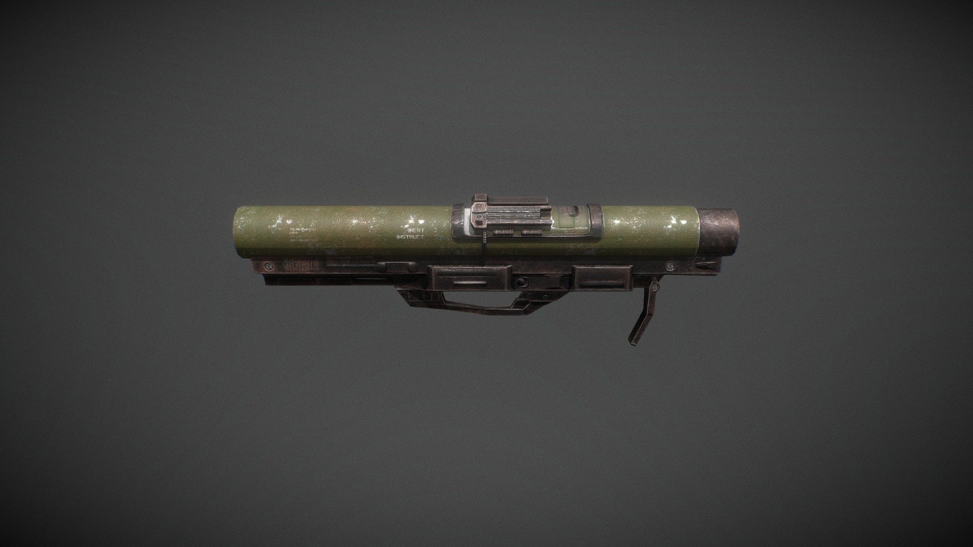 LAW 80 - 3D model by Debarpan Saha (@debarpanlive) [cfd9add] - Sketchfab
