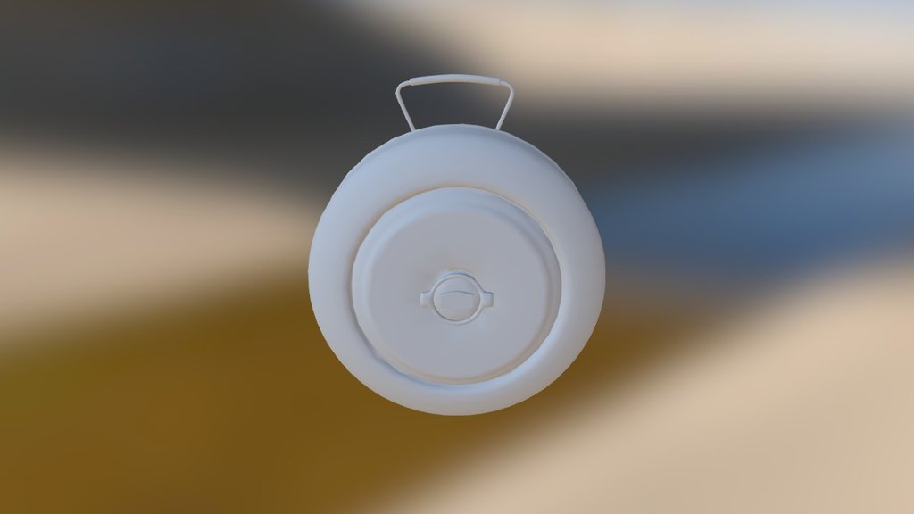 M15 Landmine - 3D model by fxnx [cfda769] - Sketchfab