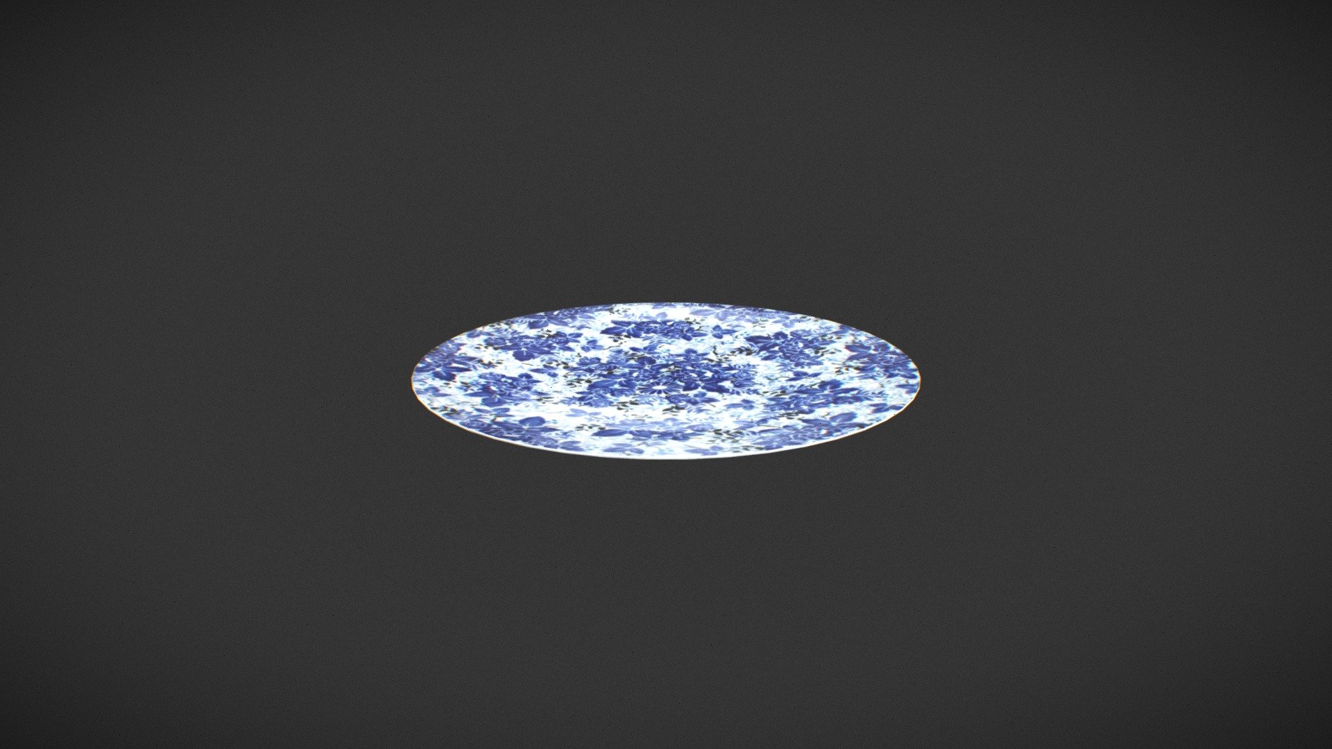 Plate - Download Free 3D model by sacapuntas (@nassimoutaleb74 ...