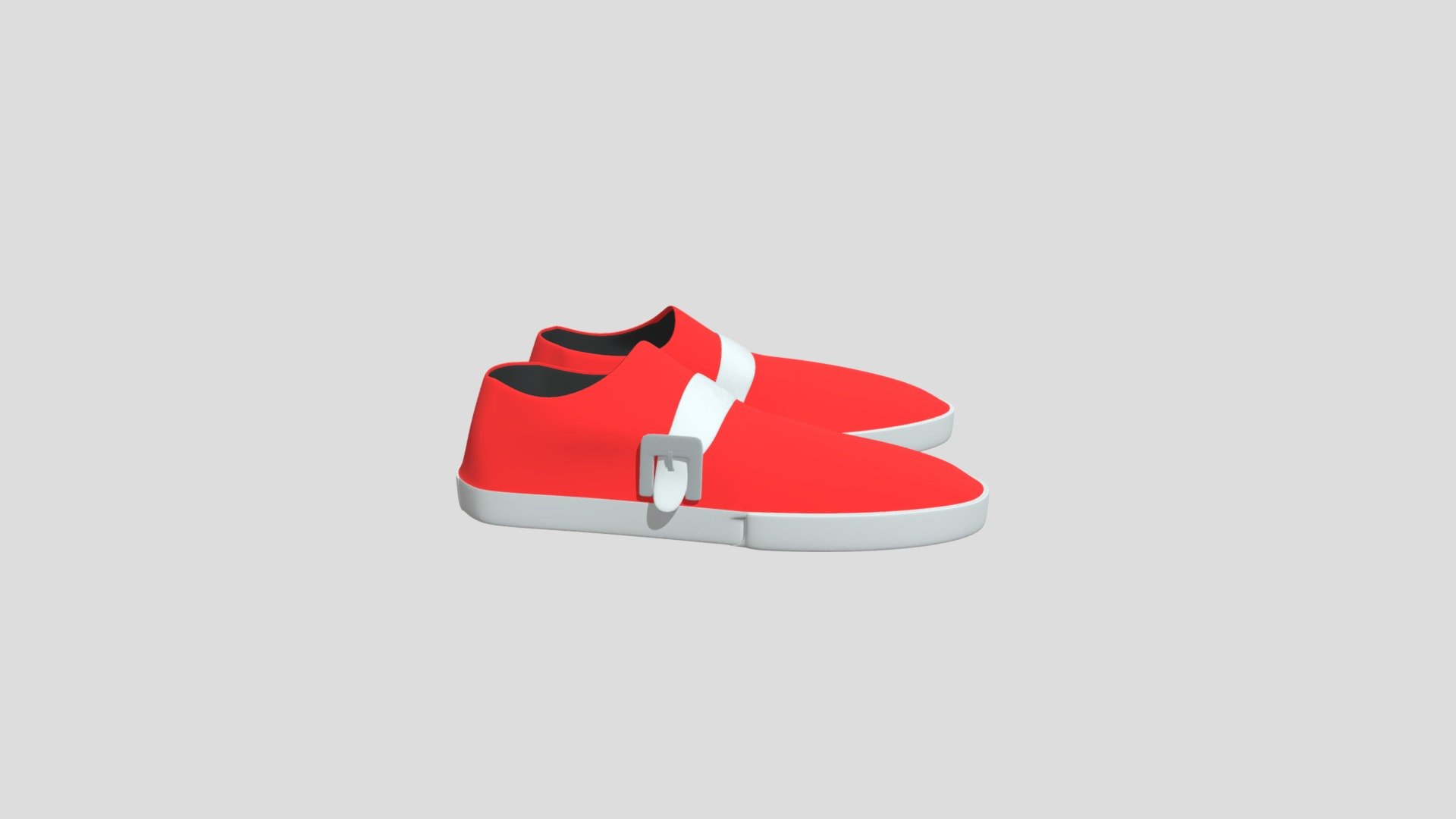 Sonic Shoes - 3D model by WensesV (@wensessc40) [cfdd0ae] - Sketchfab