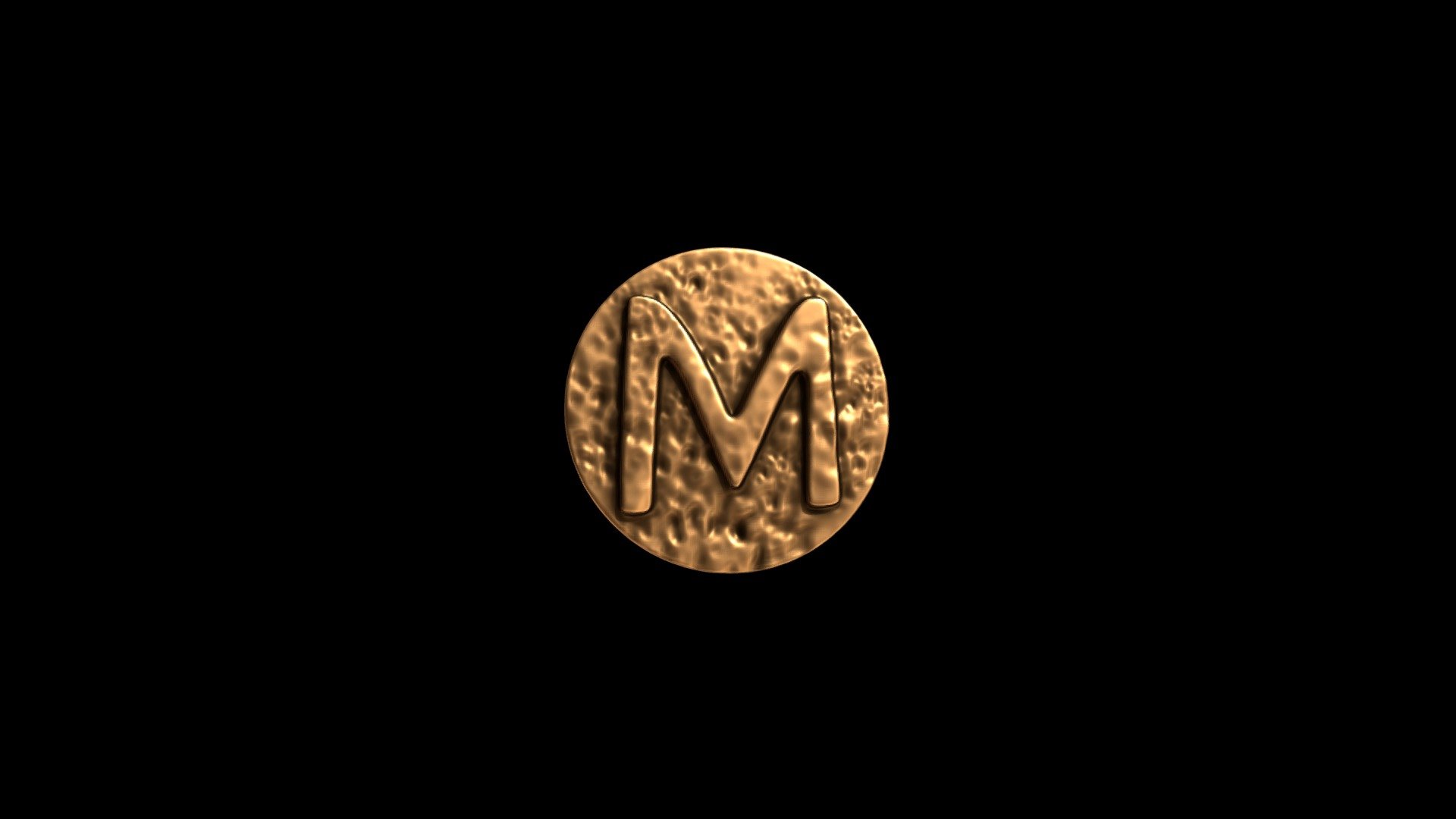 Hebilla Letra M - Download Free 3D model by Royal 3D (@e.laradiazmg ...