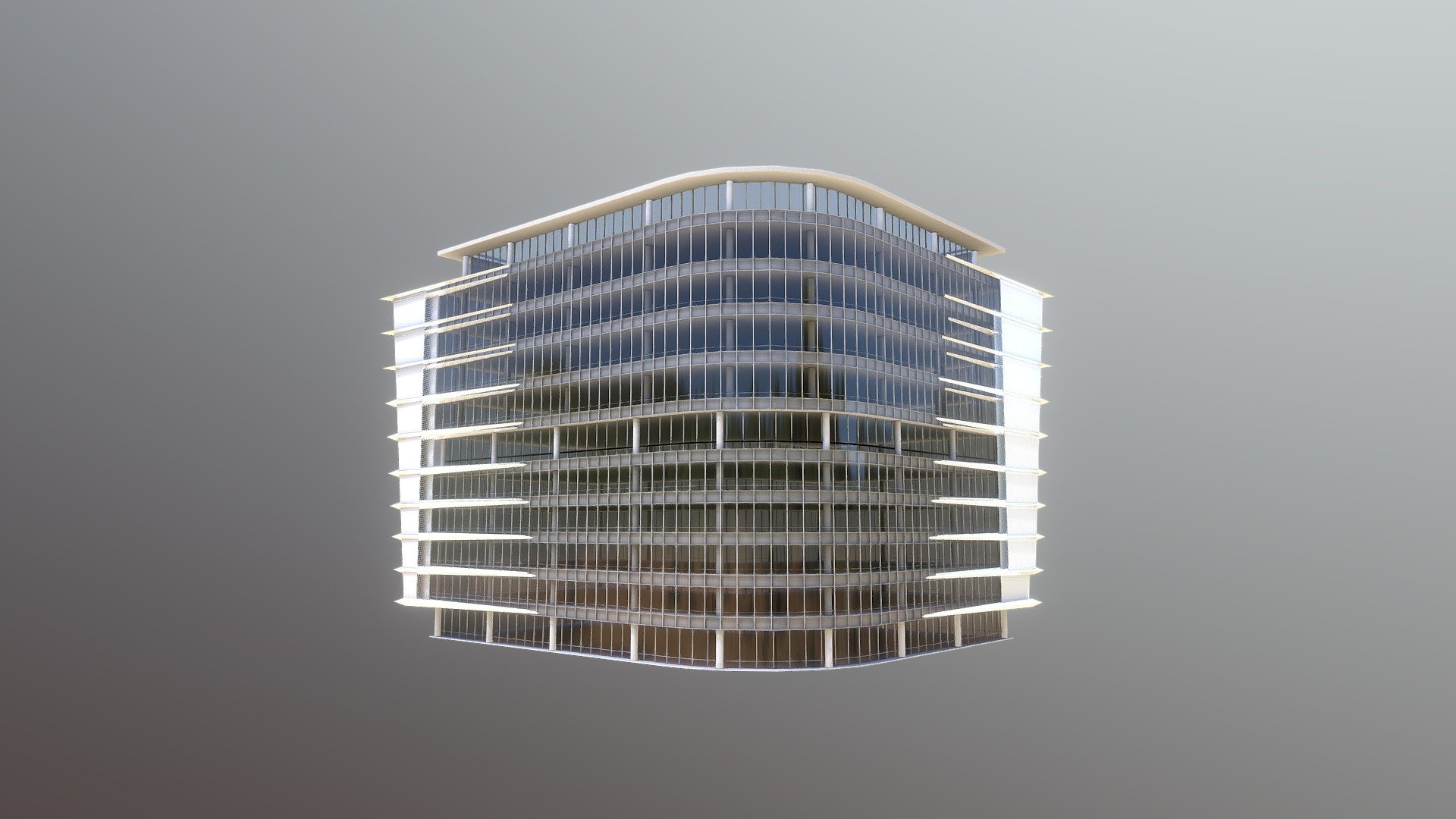 Building.c4d - Download Free 3D model by sflorand [cfddccc] - Sketchfab