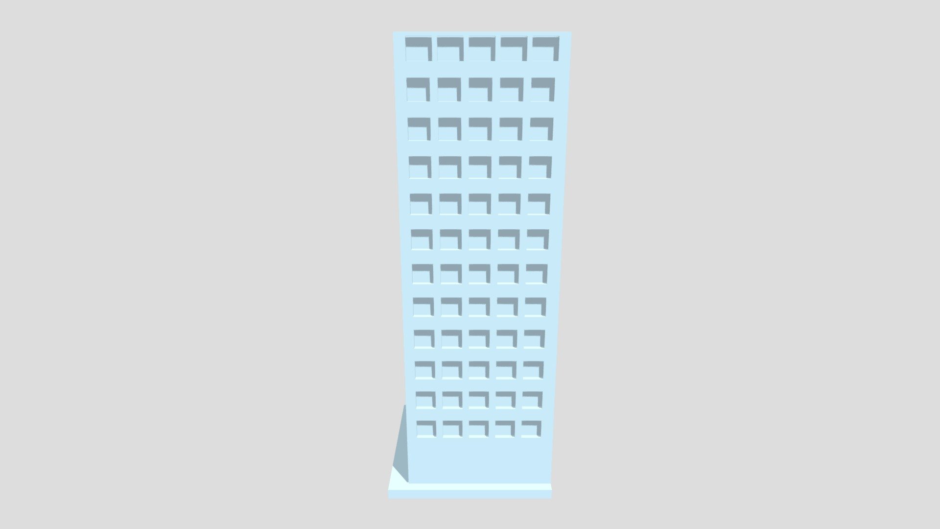 John Hancock Building by Alex Rim - Download Free 3D model by 246571 ...