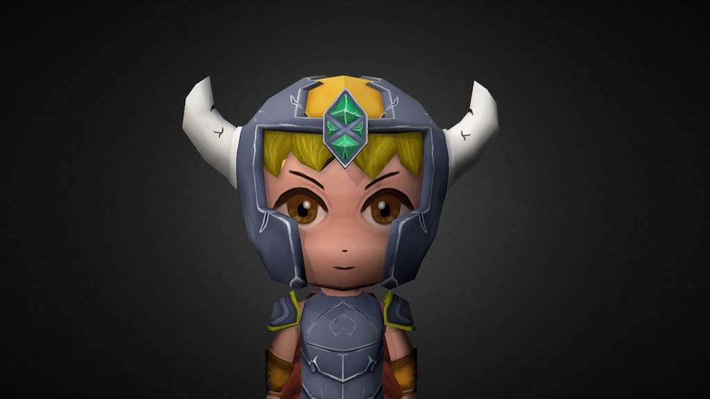 Zodiac Idle Animation - 3D model by Zodiac (@Zodiac11363) [cfdecf9 ...