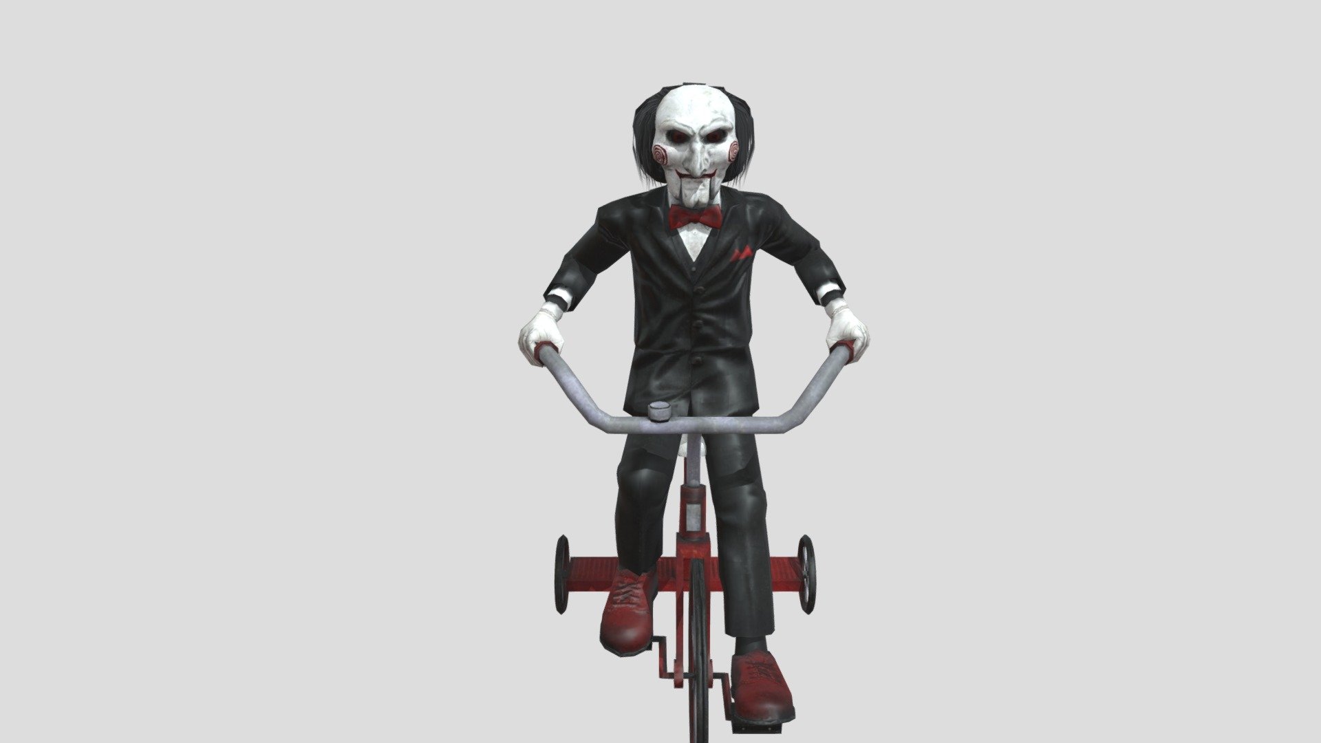 Billy On Bike - Download Free 3D model by LostBoyz2078 (@LostModels2025 ...