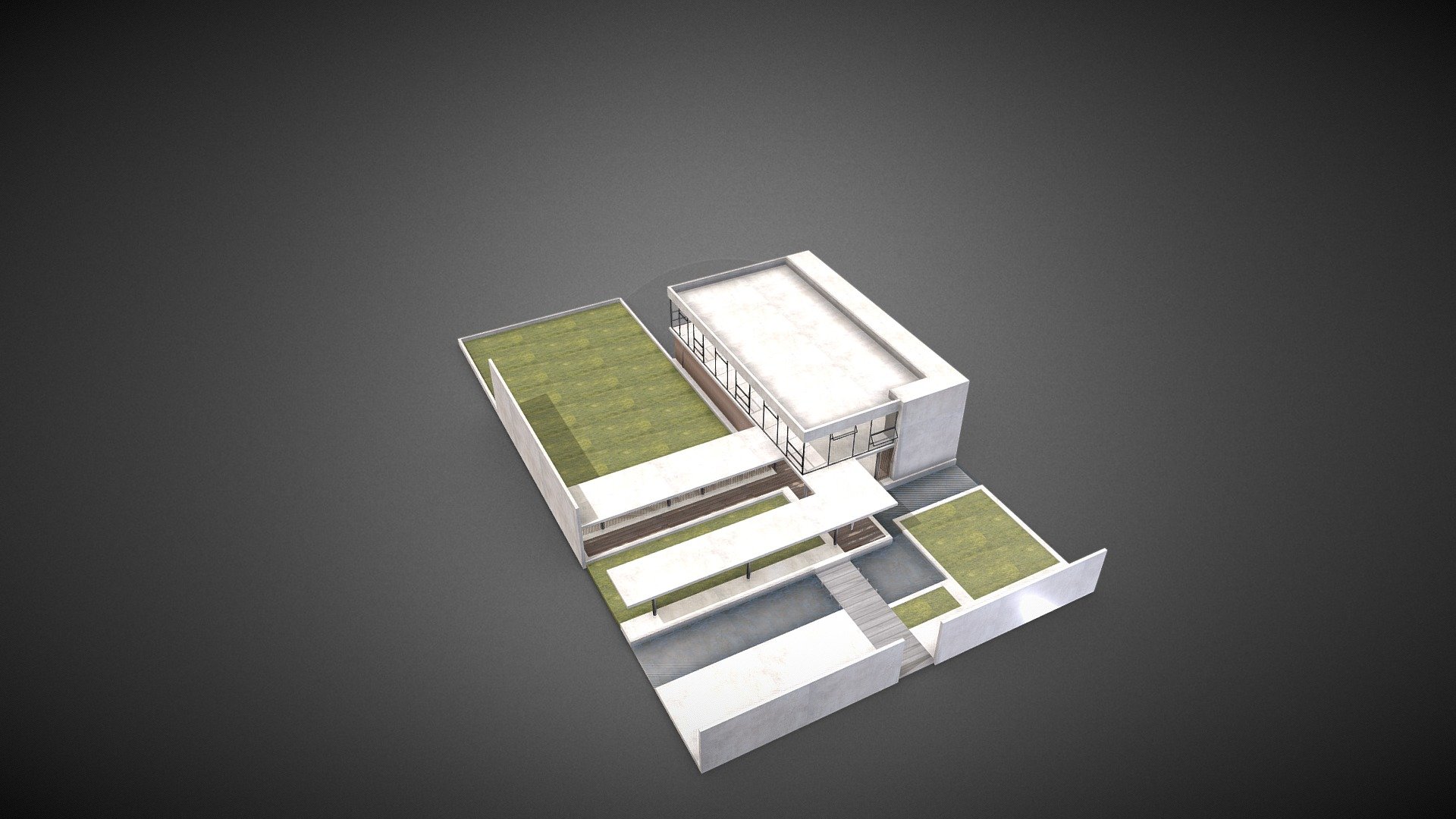 modelo para SketchFab - Download Free 3D model by karinaoaltman ...