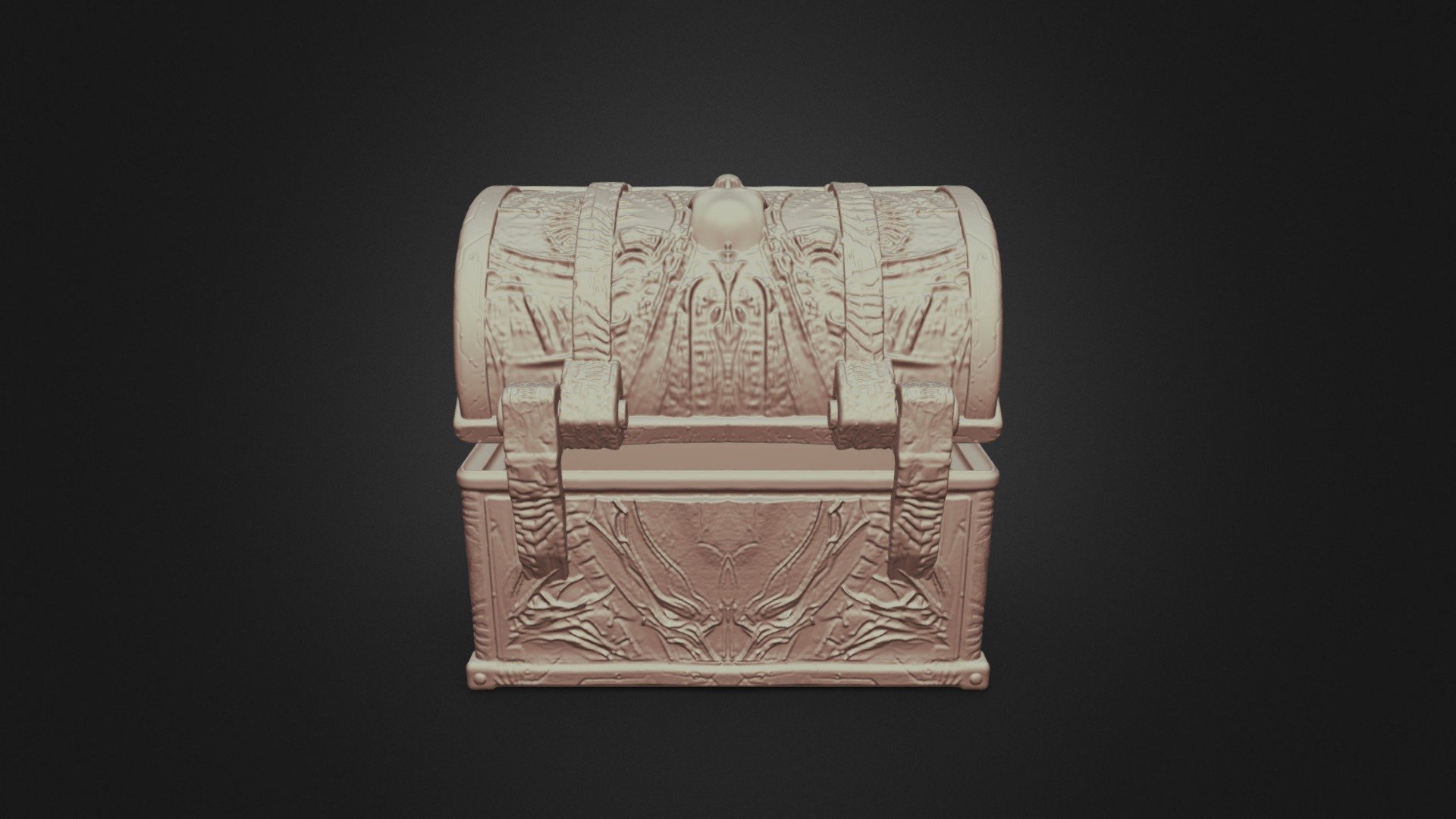 Dark Box - 3D model by G6Dillusion (@glauberbarba) [cfe1902] - Sketchfab